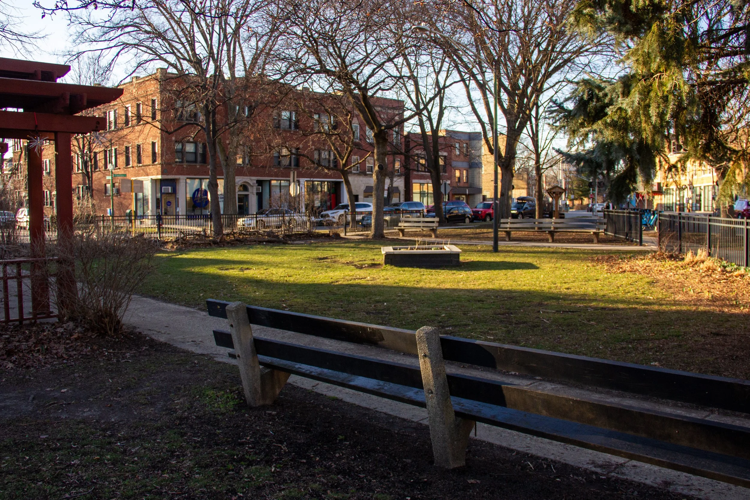About 5 — Horner Park Advisory Council