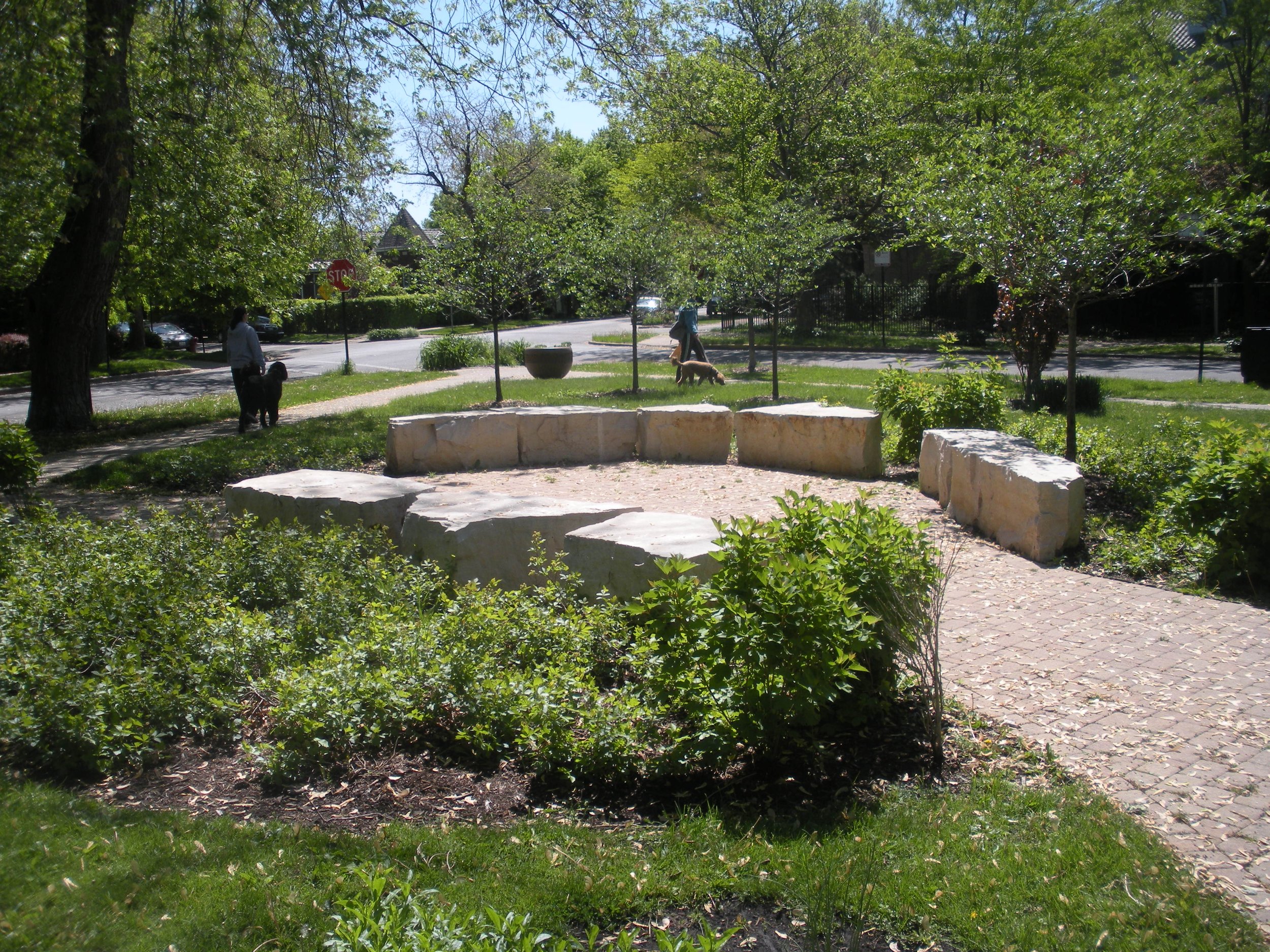 About 5 — Horner Park Advisory Council