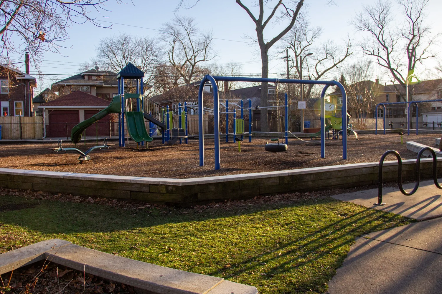 About 5 — Horner Park Advisory Council