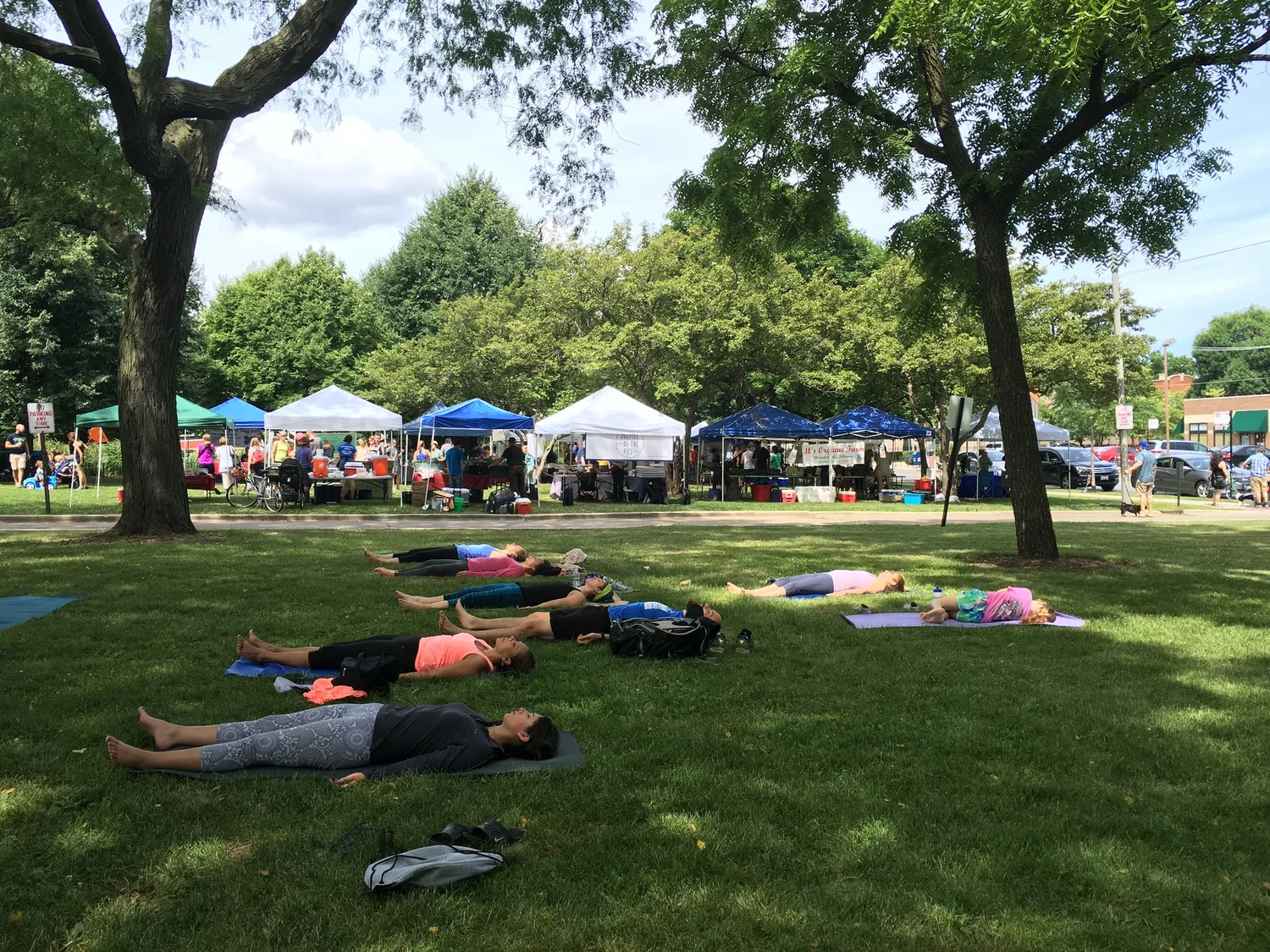 Farmers Market — Horner Park Advisory Council