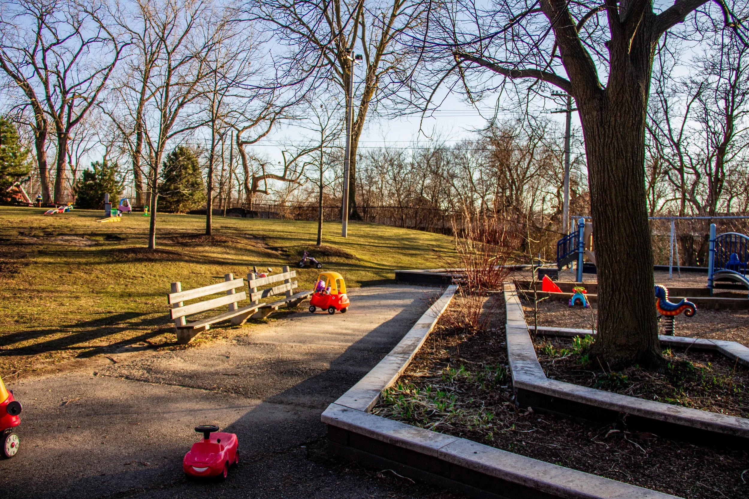 About 5 — Horner Park Advisory Council