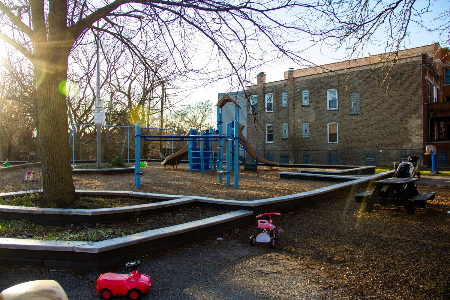 About 5 — Horner Park Advisory Council