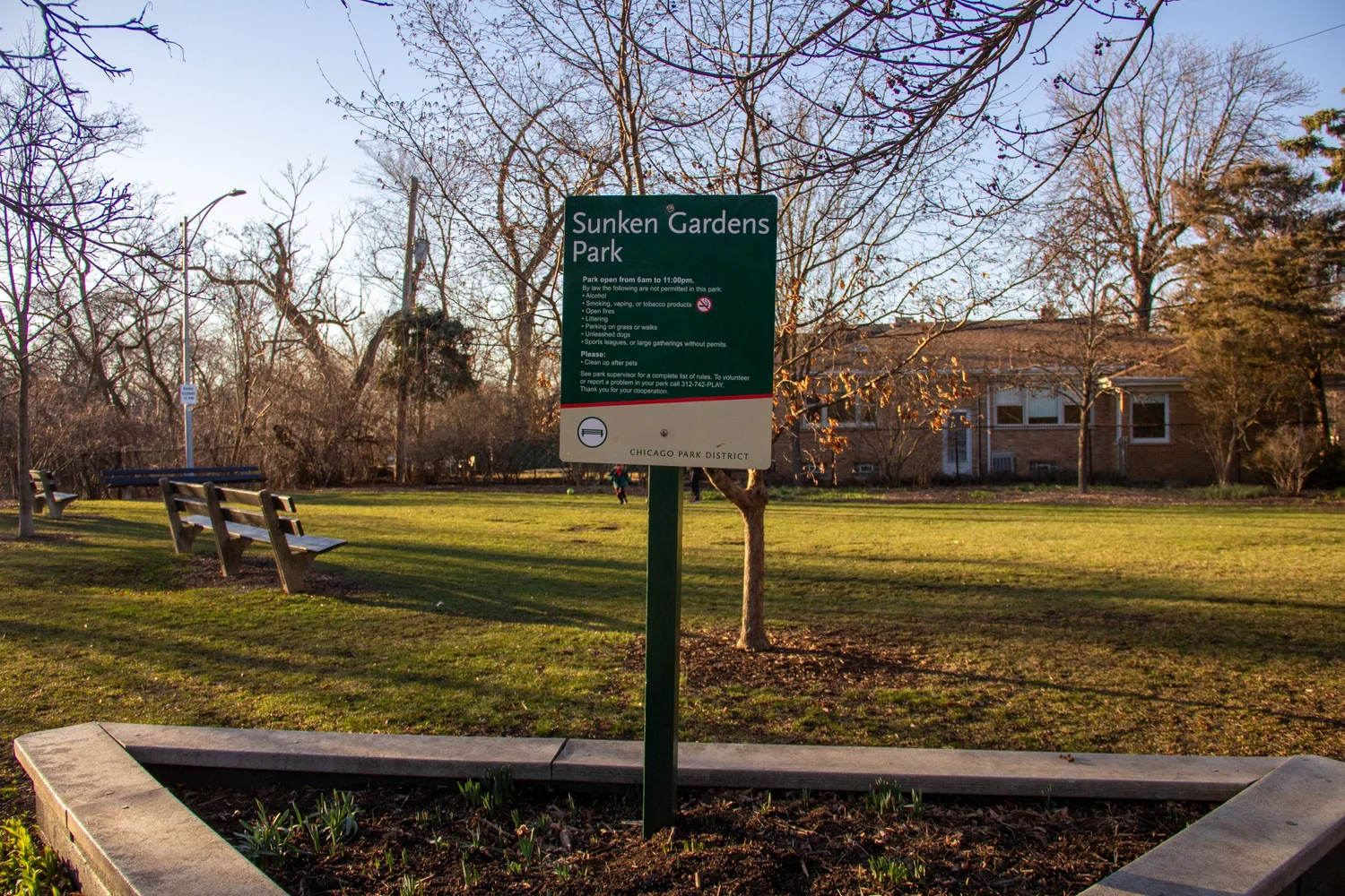 About 5 — Horner Park Advisory Council
