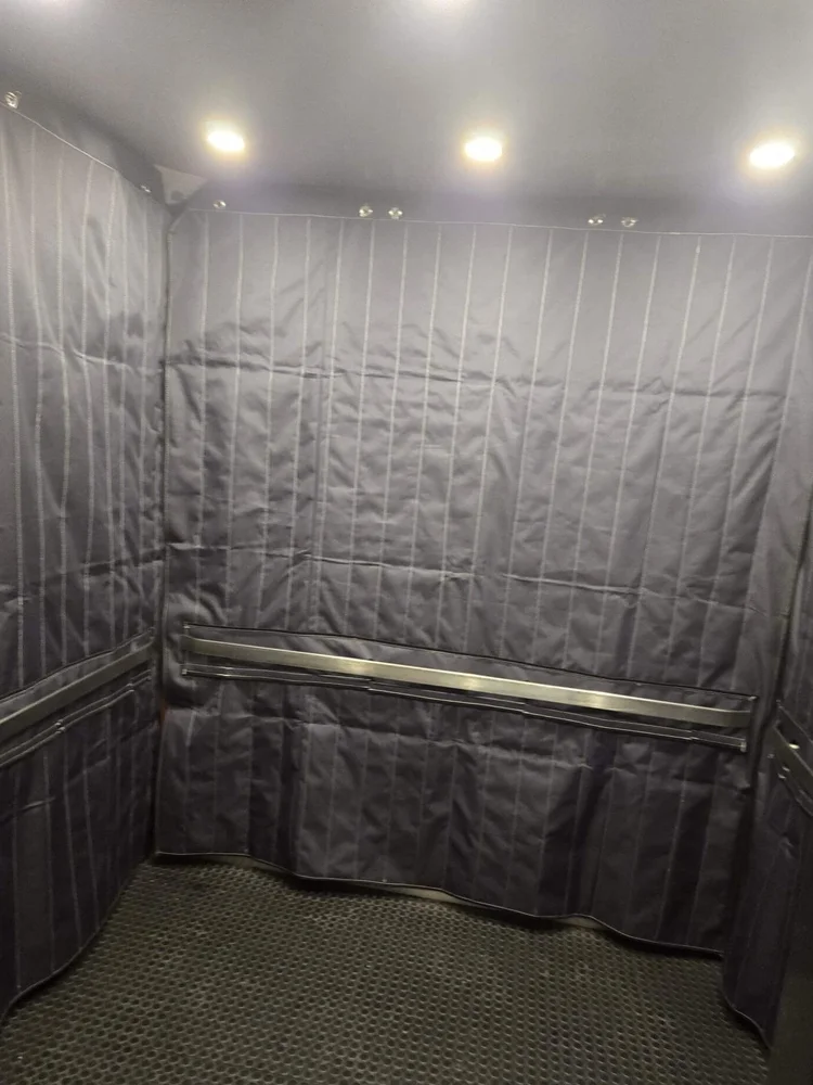 Elevator Pads | Protect Your Elevator Interior- Superior Pads