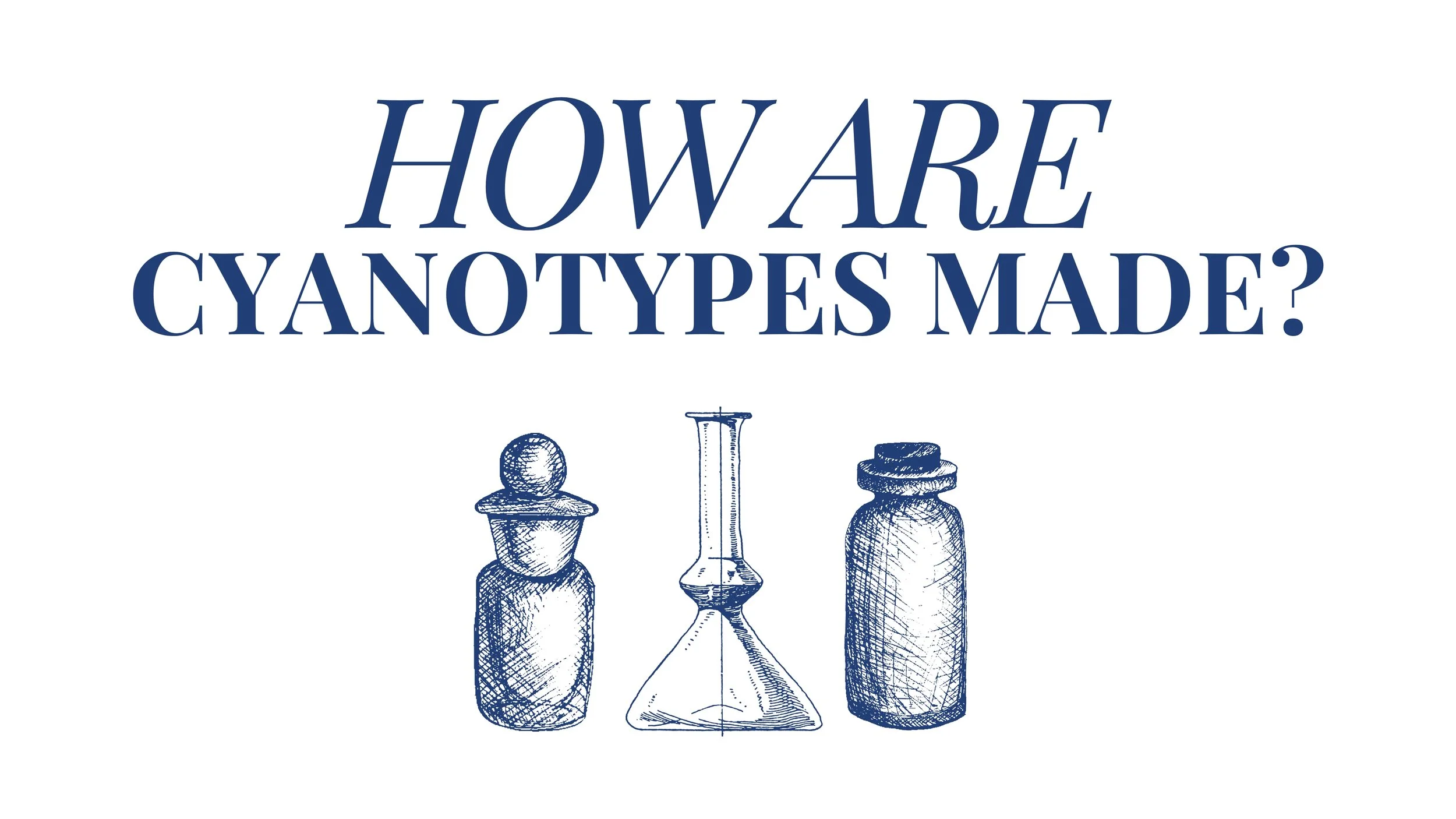 What Is A Cyanotype?-A Brief History — Megan D. Morrow
