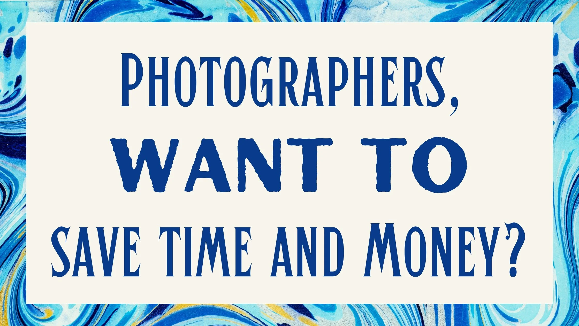 Megan D. Morrow — Blog