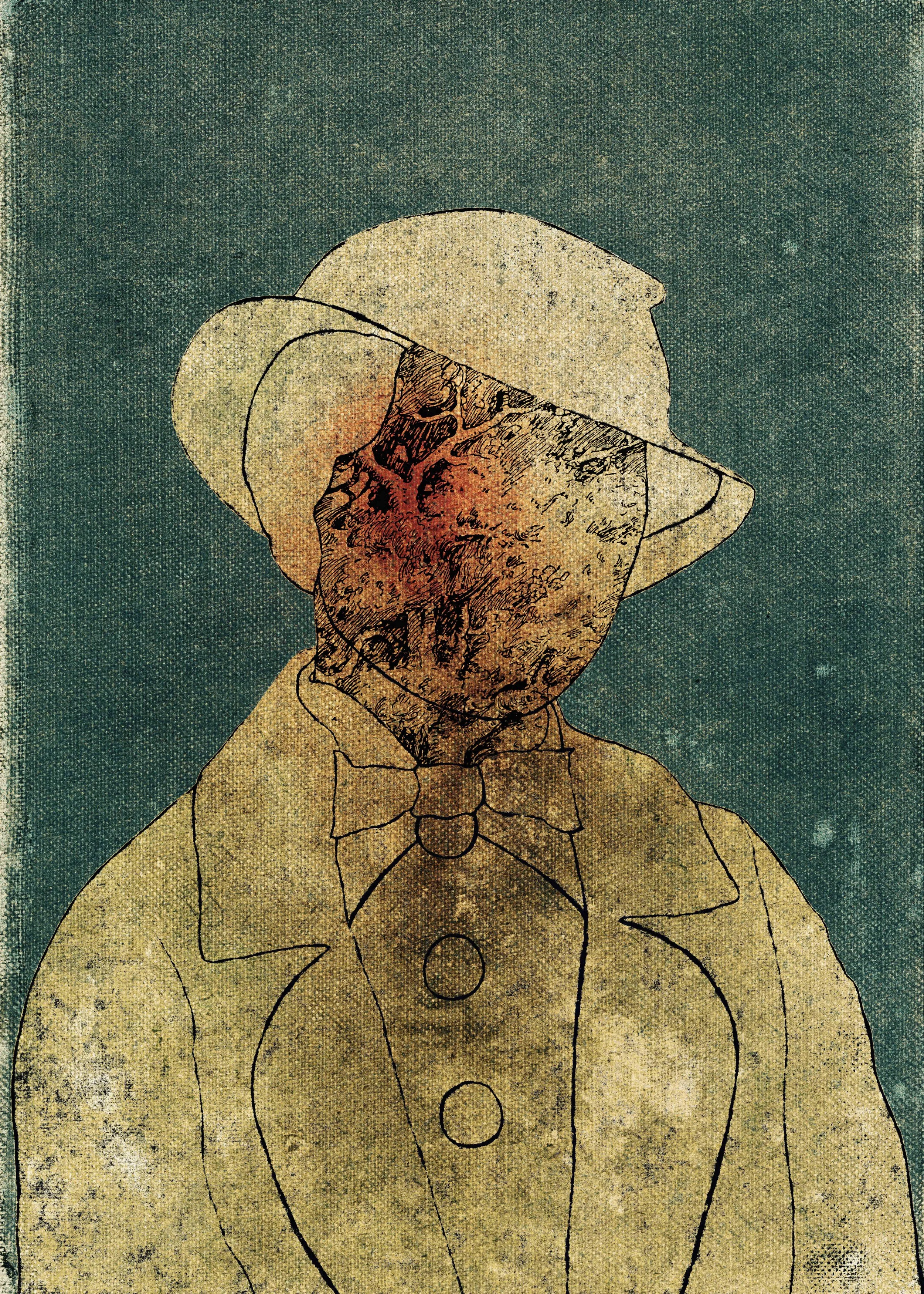 How to Make a Cyanotype Portrait Print: Step-by-Step Tutorial — Megan D ...