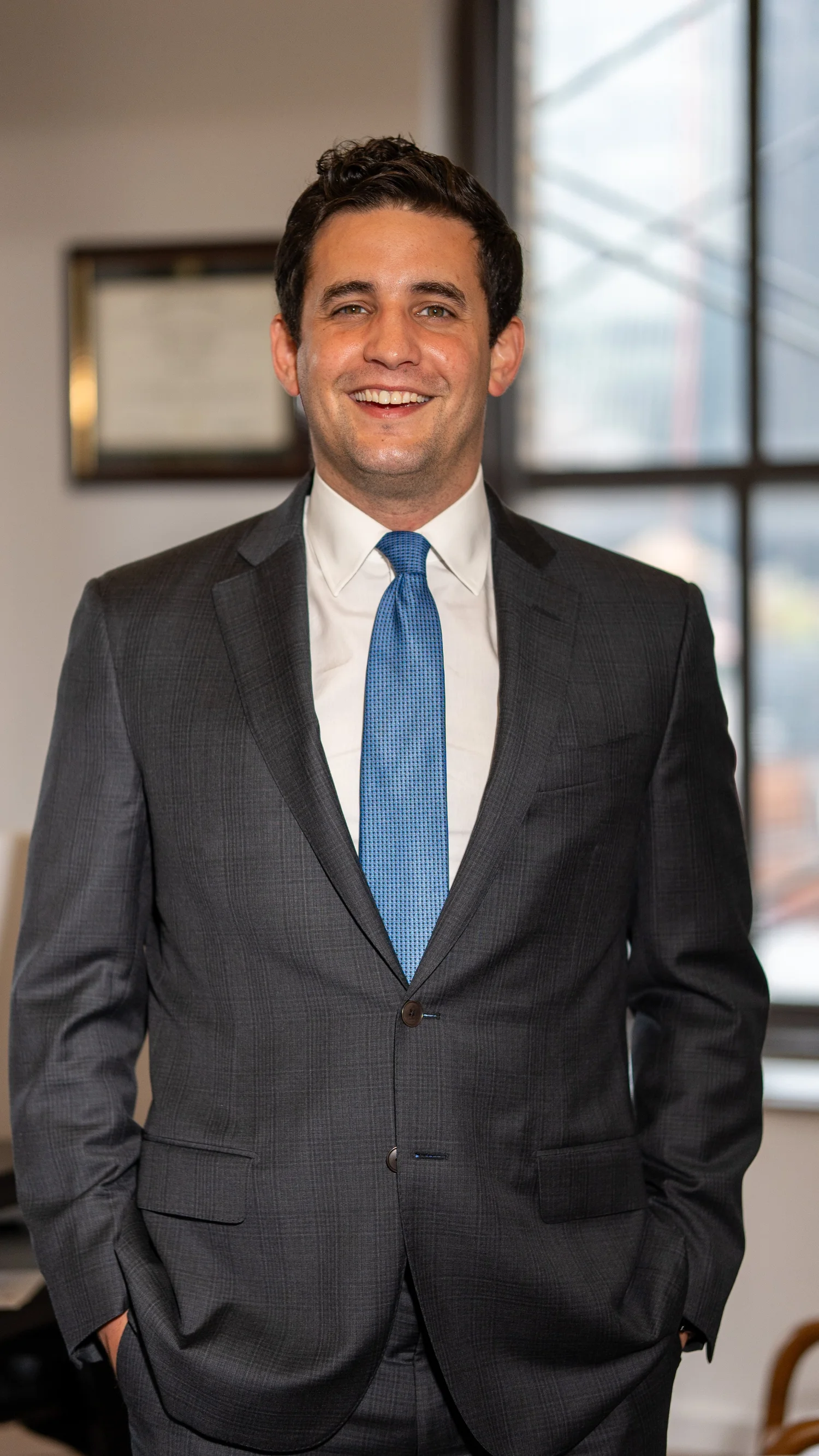 David M. Peraino - Founding Partner at Peraino Malinowski LLP | Expert ...