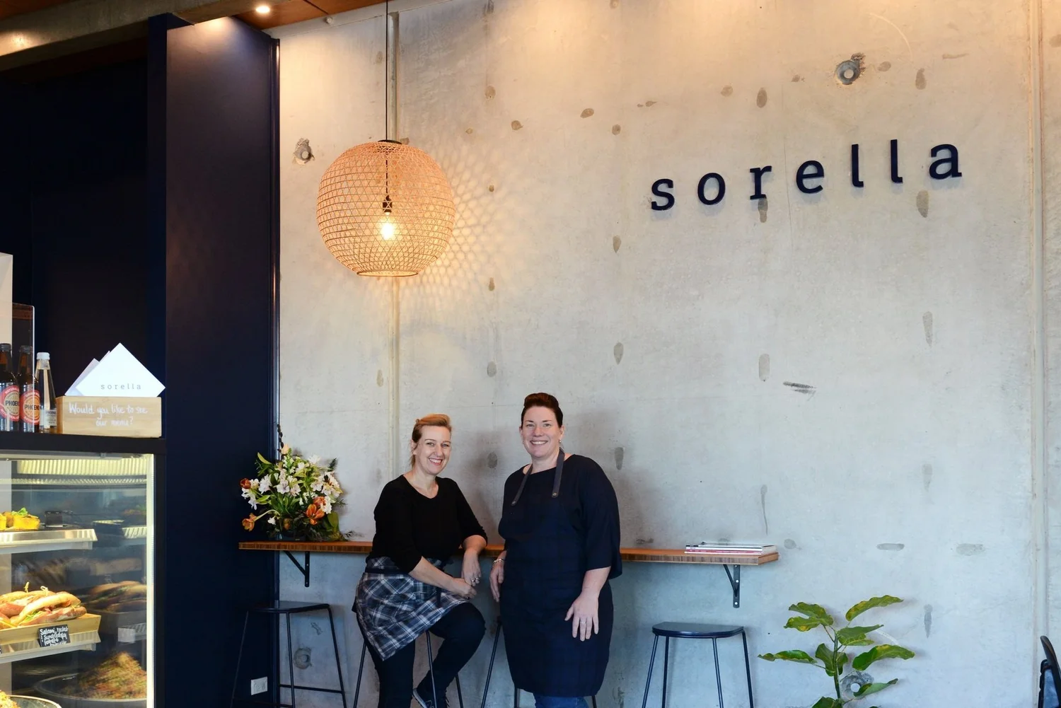 sorella cafe