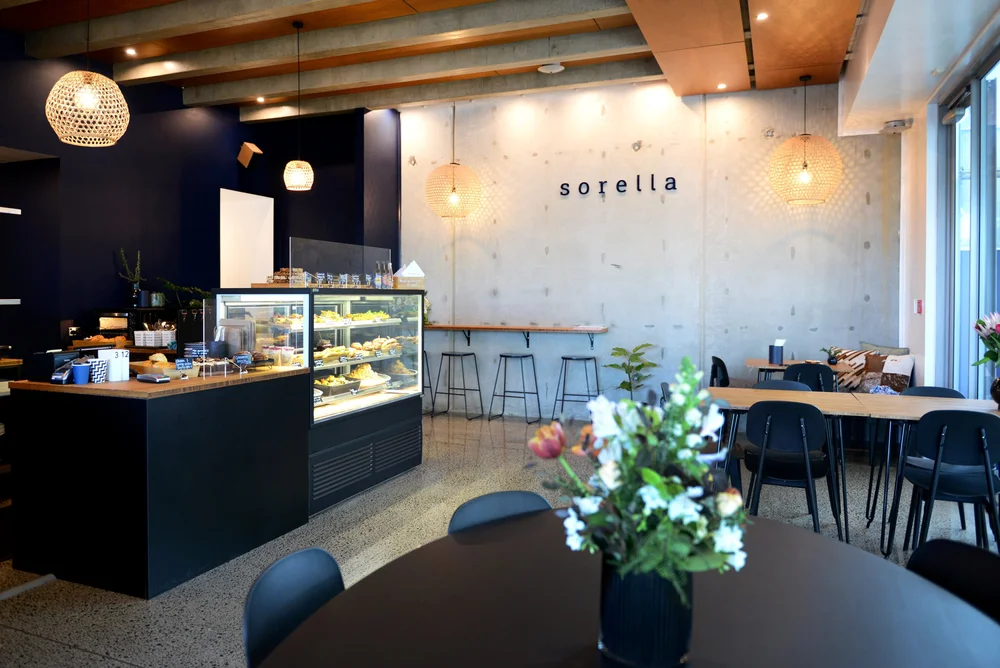sorella cafe