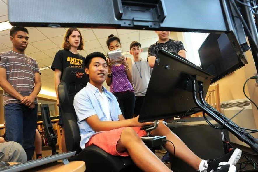 Milestone C: Shaping Future STEM Leaders