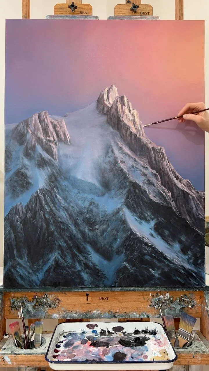 Sarah Mckendry — Current