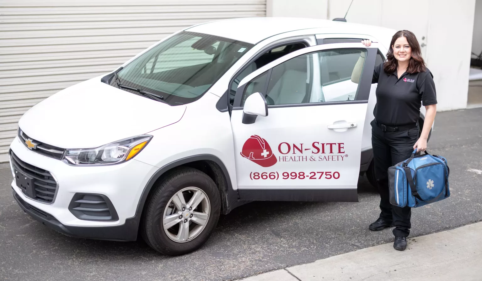 On-Site Health & Safety | Ensure Workplace Safety - Act Now