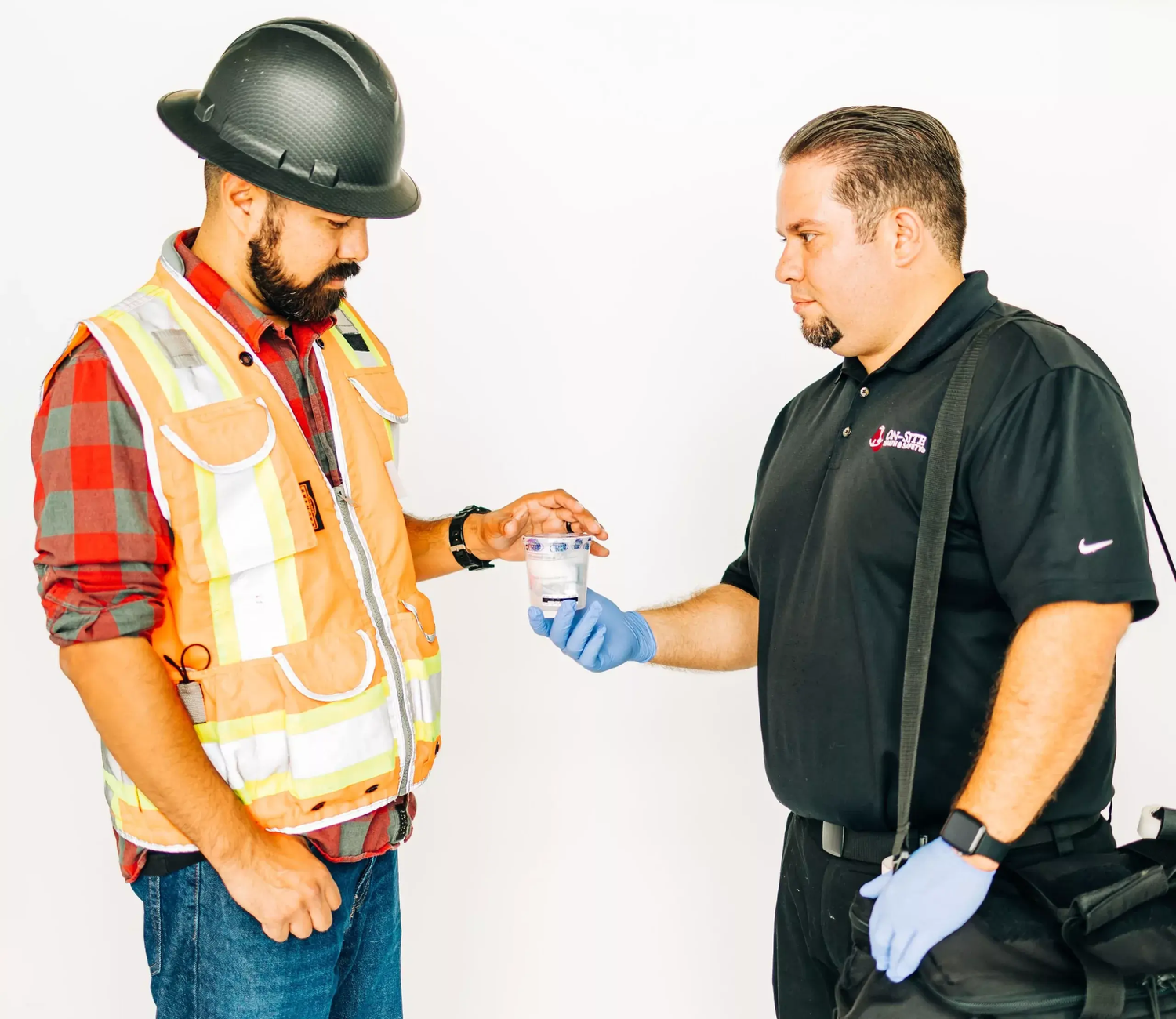On-Site Health & Safety | Ensure Workplace Safety - Act Now