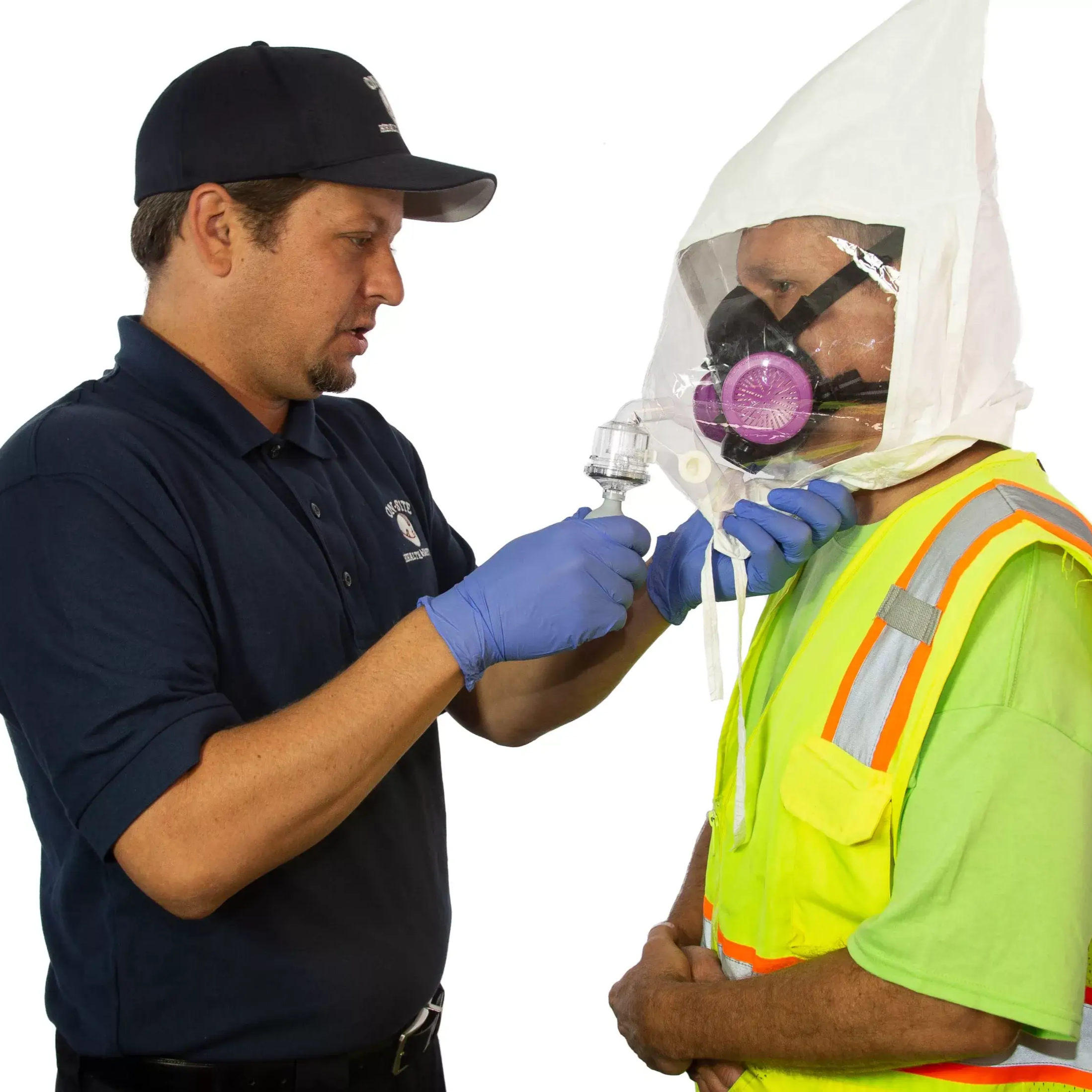 On-Site Health & Safety | Ensure Workplace Safety - Act Now