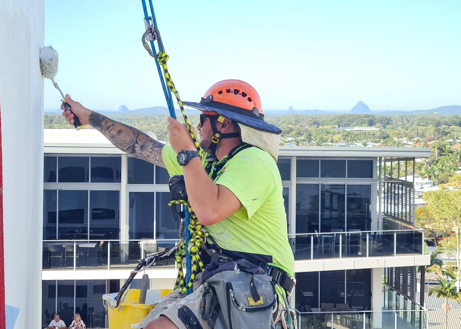 Sunshine Coast Painting — RASVERTEX