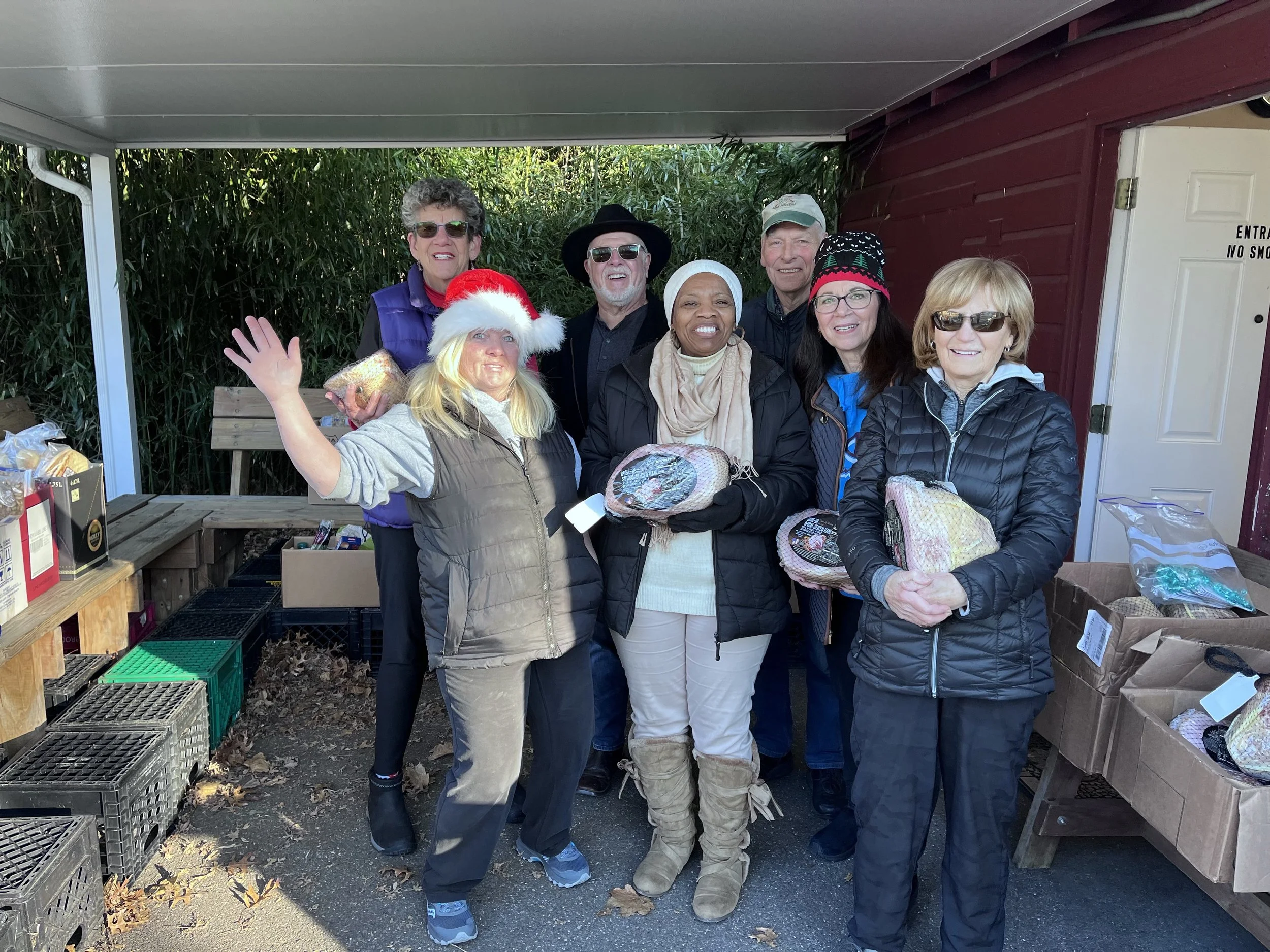 Missions Ministry Board - Mt. Sinai Congregational Church