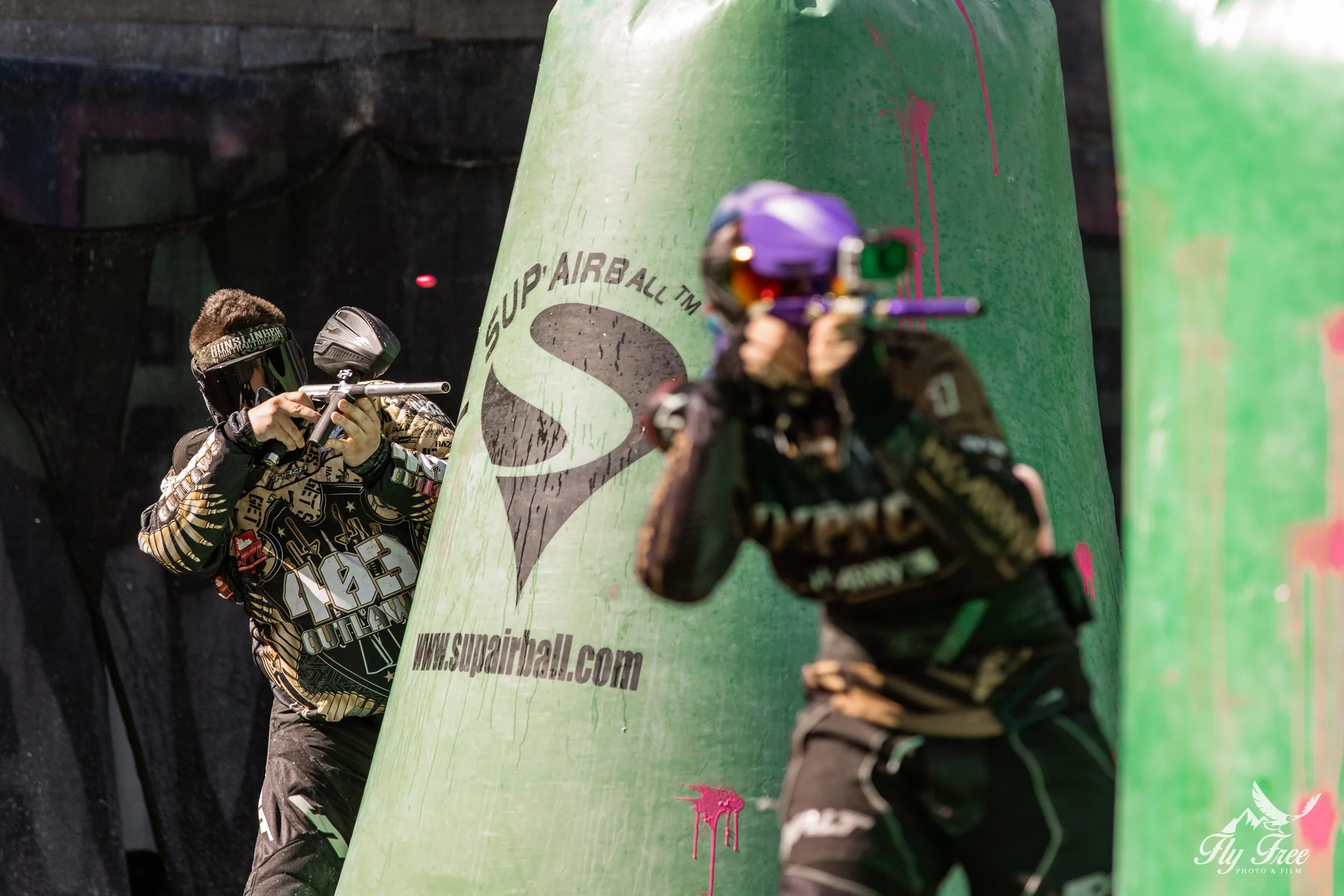 Alberta Paintball League