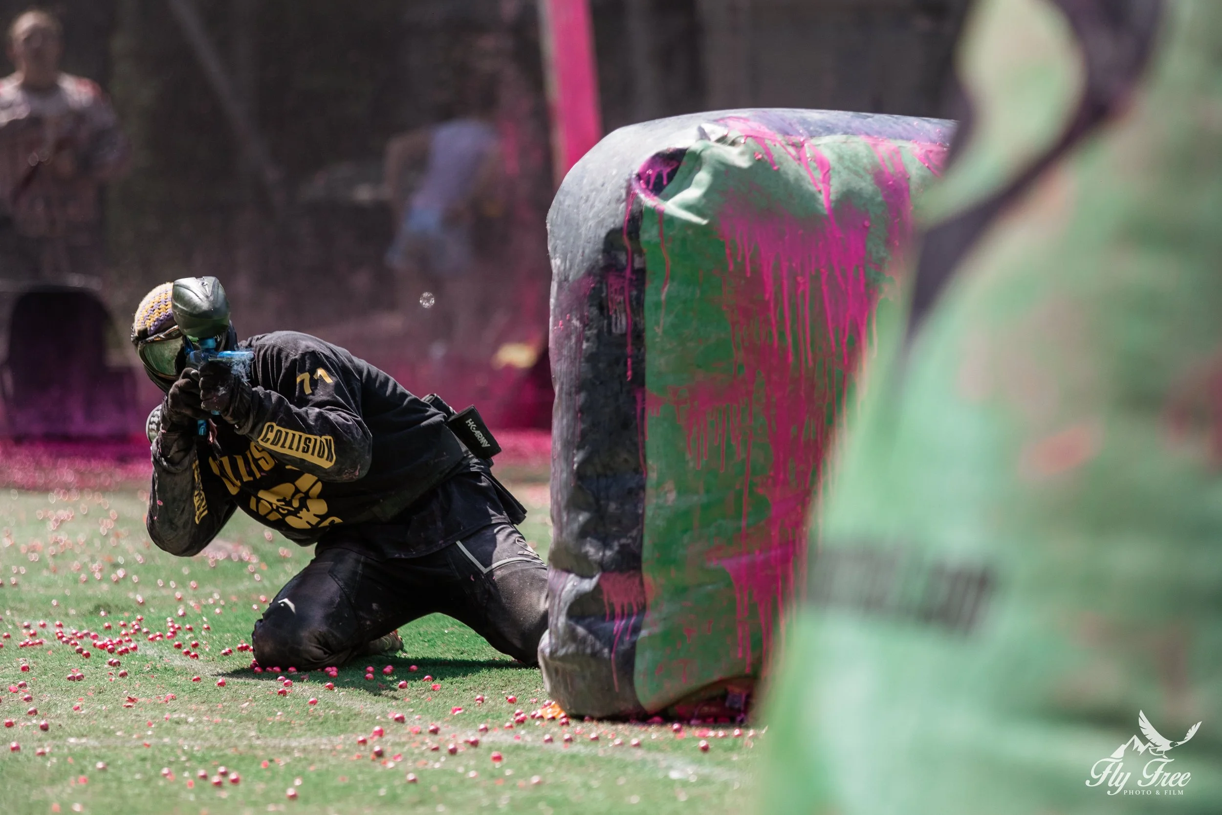 Rules | Understand & Compete — Alberta Paintball League