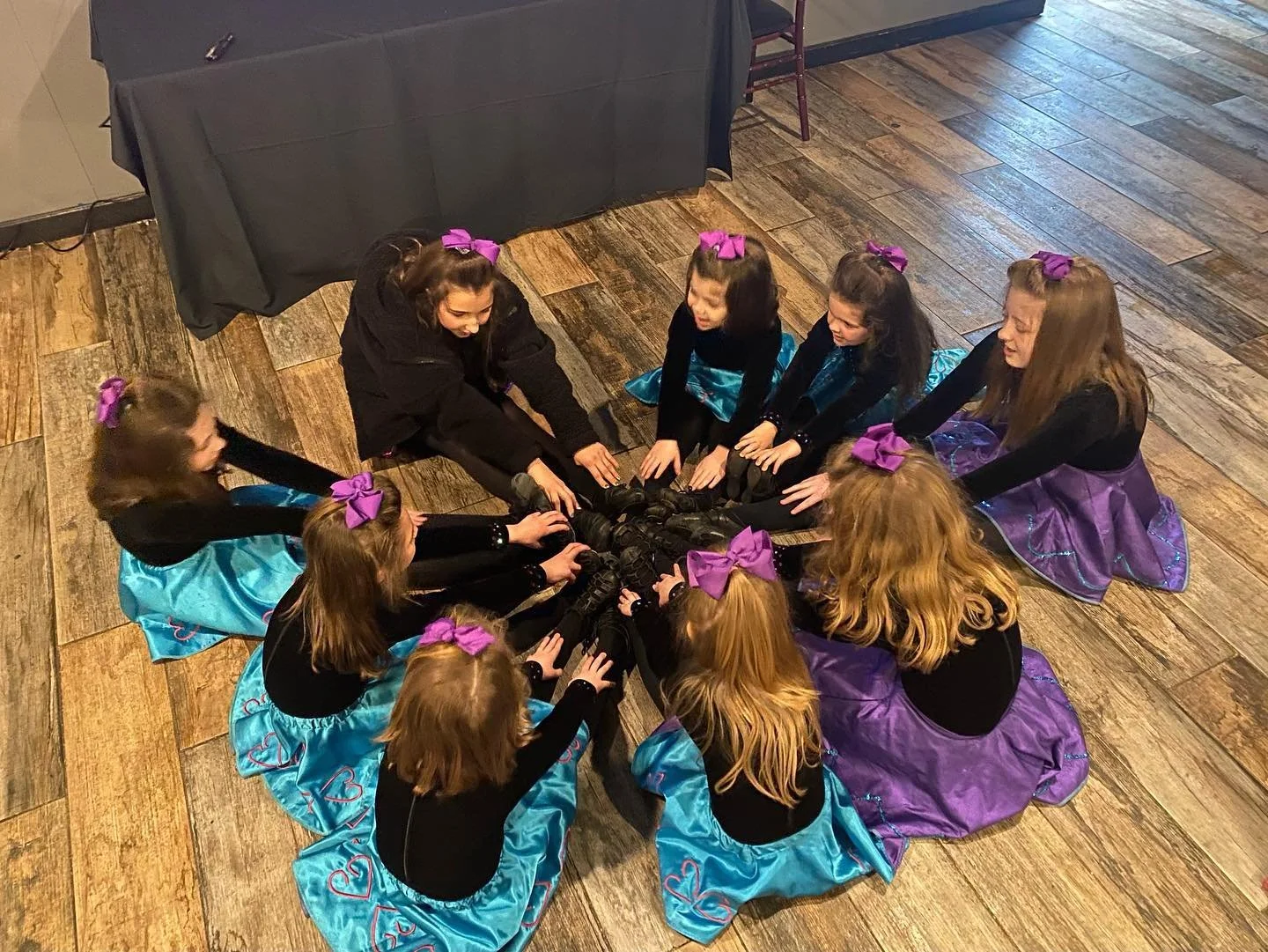 Rince Na Sonas Irish Dance