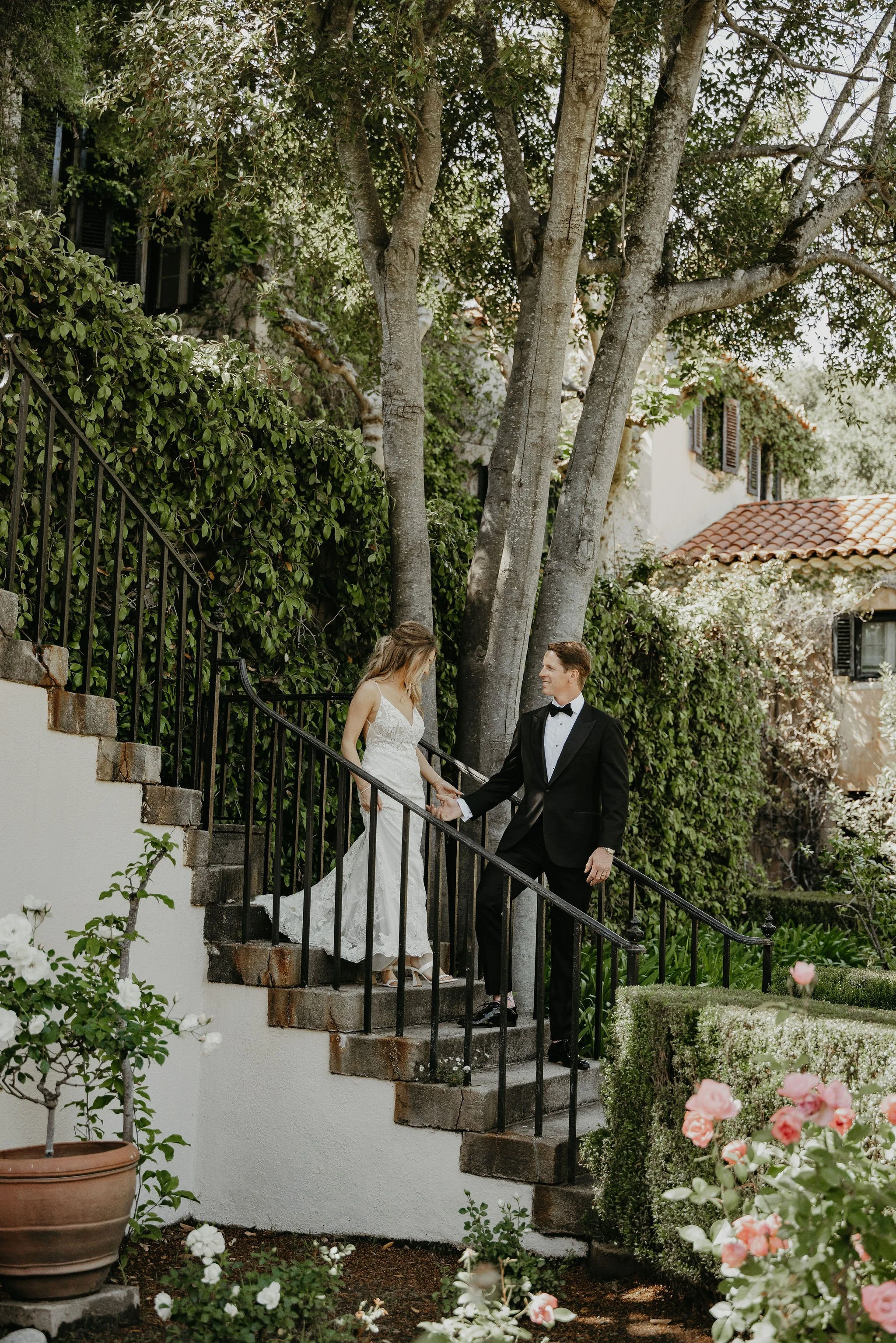Krista + Luke's Enchanting Celebration at Stonepine Estate: A Monterey County Luxury Wedding ...