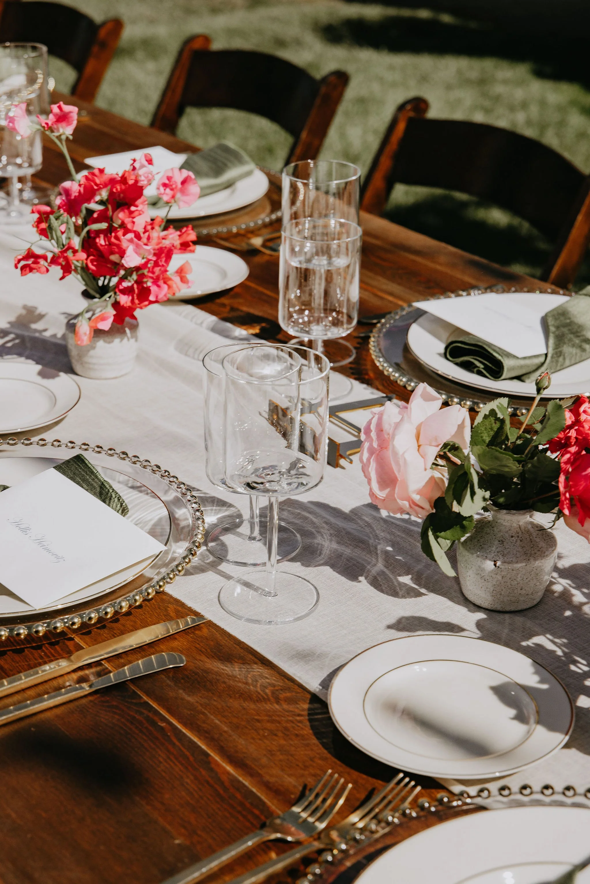 Krista + Luke's Enchanting Celebration at Stonepine Estate: A Monterey ...