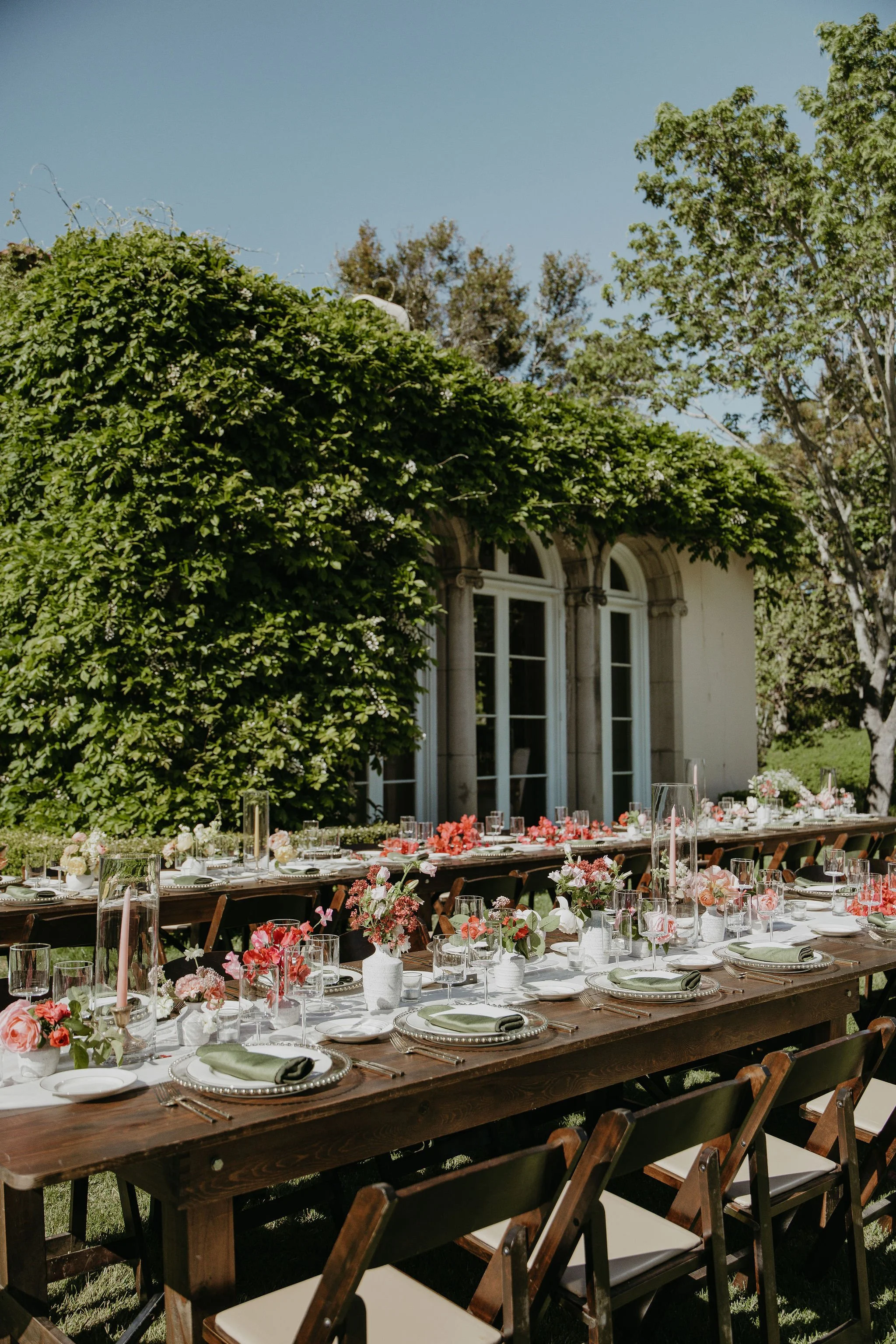 Krista + Luke's Enchanting Celebration at Stonepine Estate: A Monterey County Luxury Wedding ...