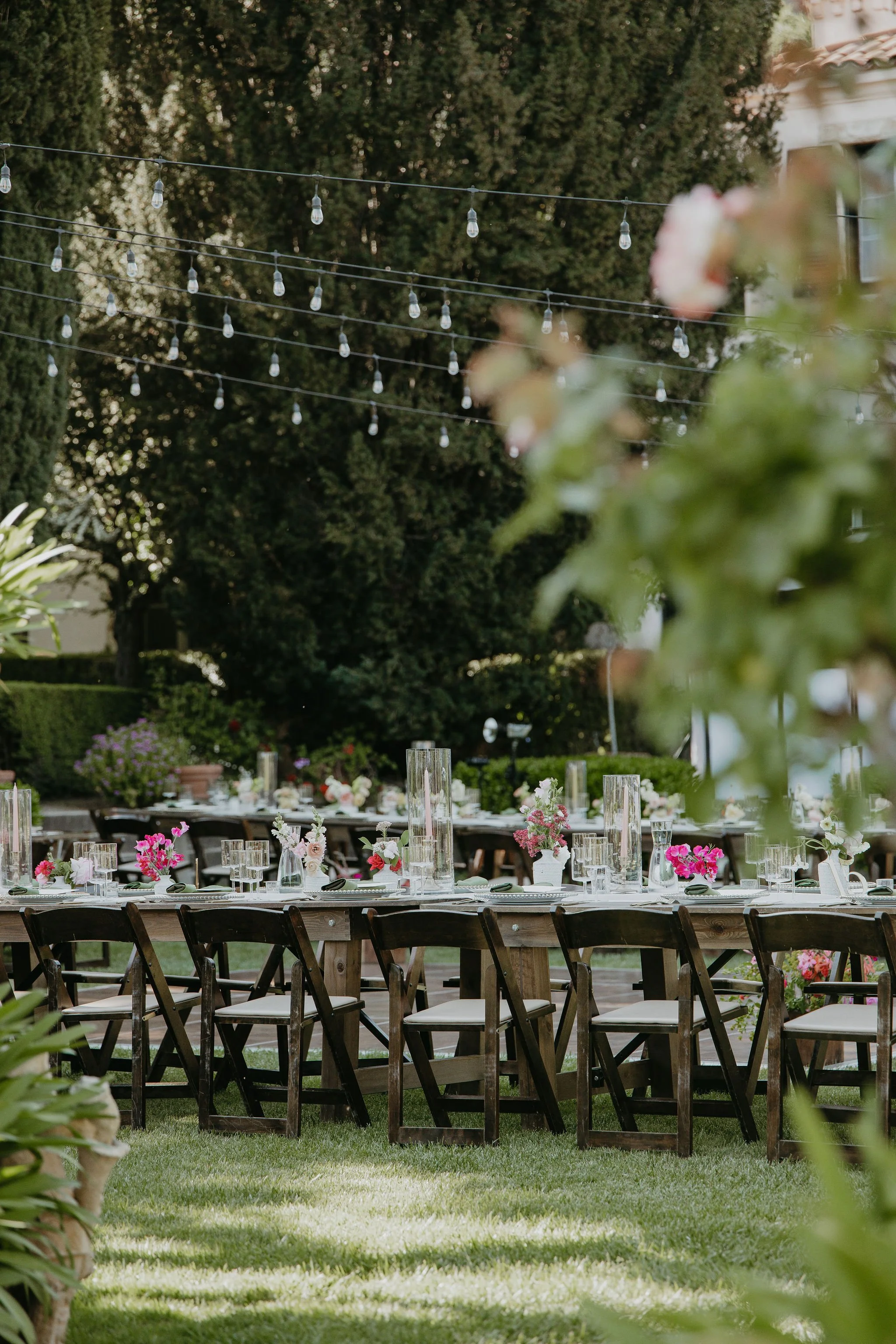 Krista + Luke's Enchanting Celebration at Stonepine Estate: A Monterey ...