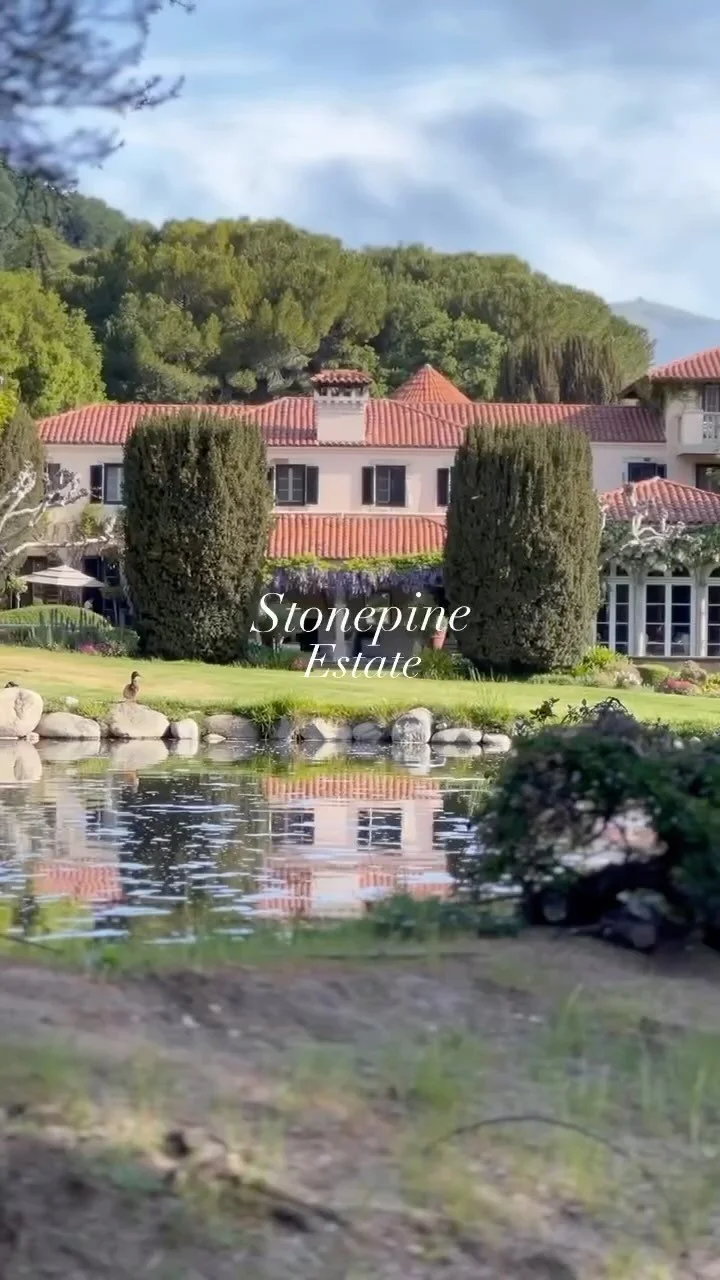 Stonepine Estate Blog — Stonepine