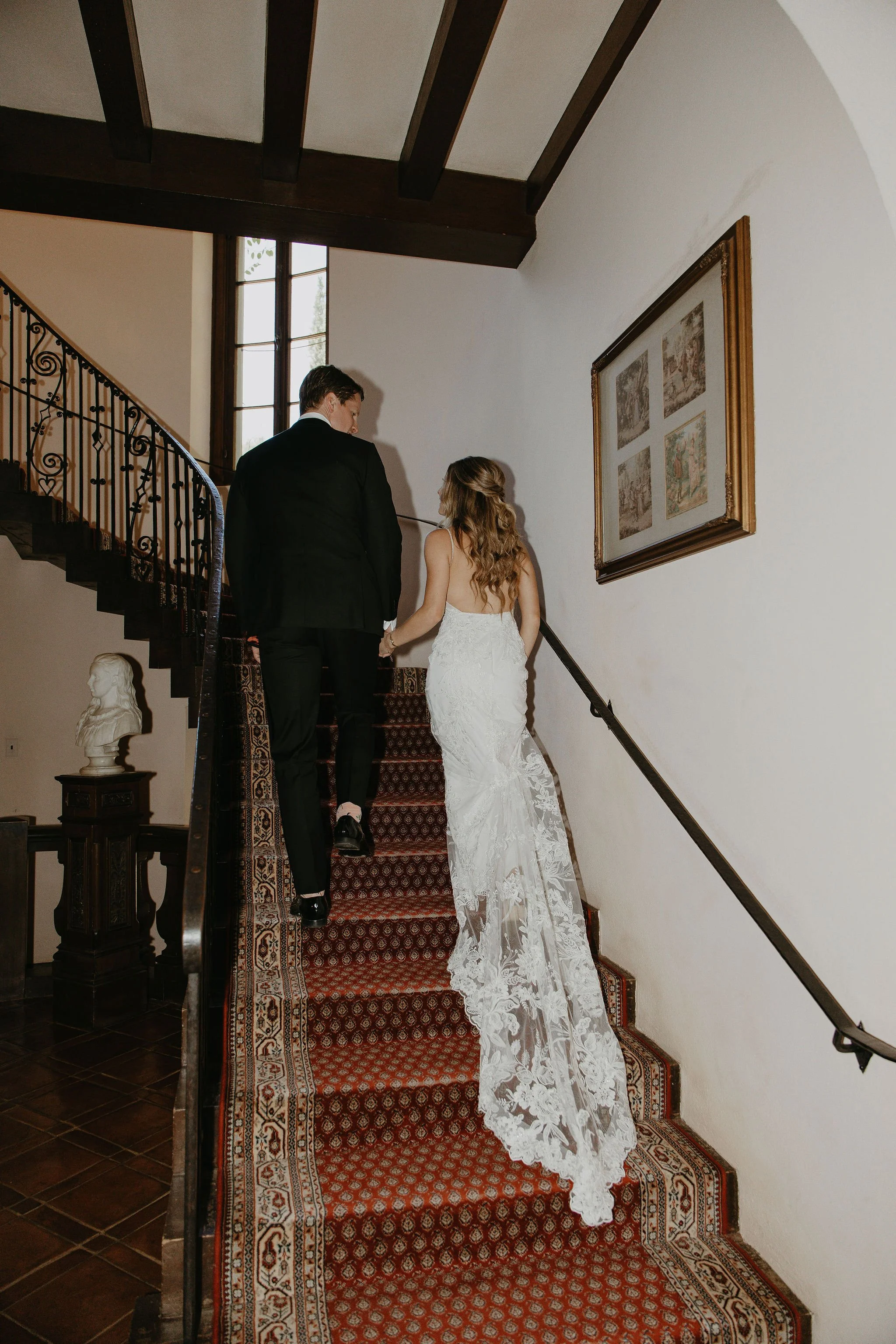 Krista + Luke's Enchanting Celebration at Stonepine Estate: A Monterey County Luxury Wedding ...