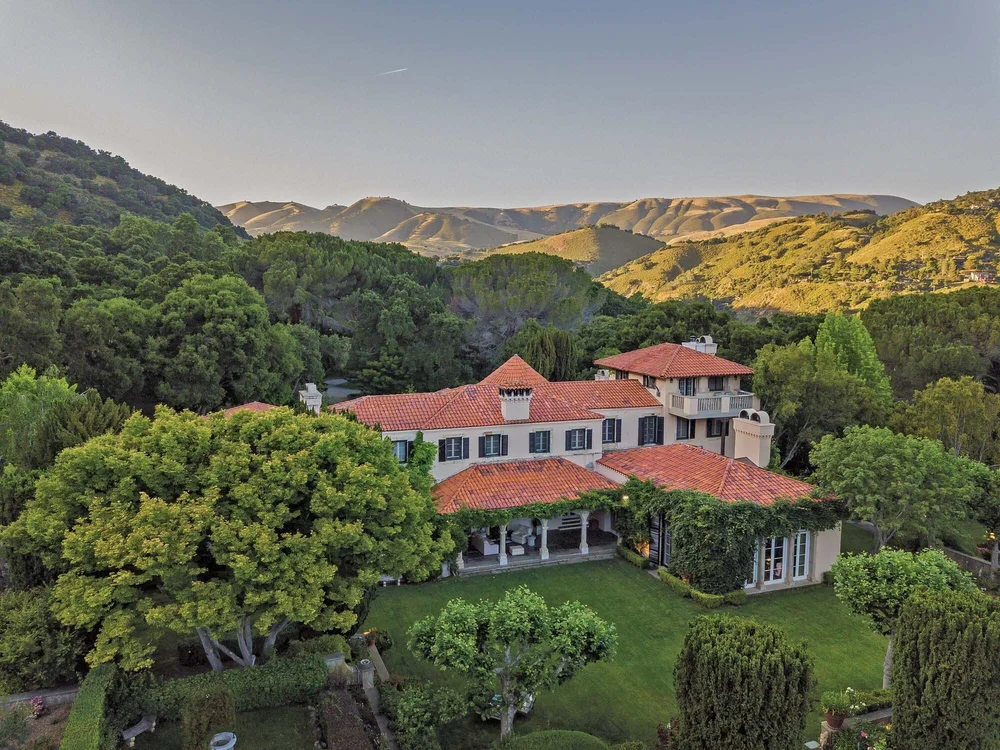 Stonepine | A Historic Family Estate in Carmel Valley, California