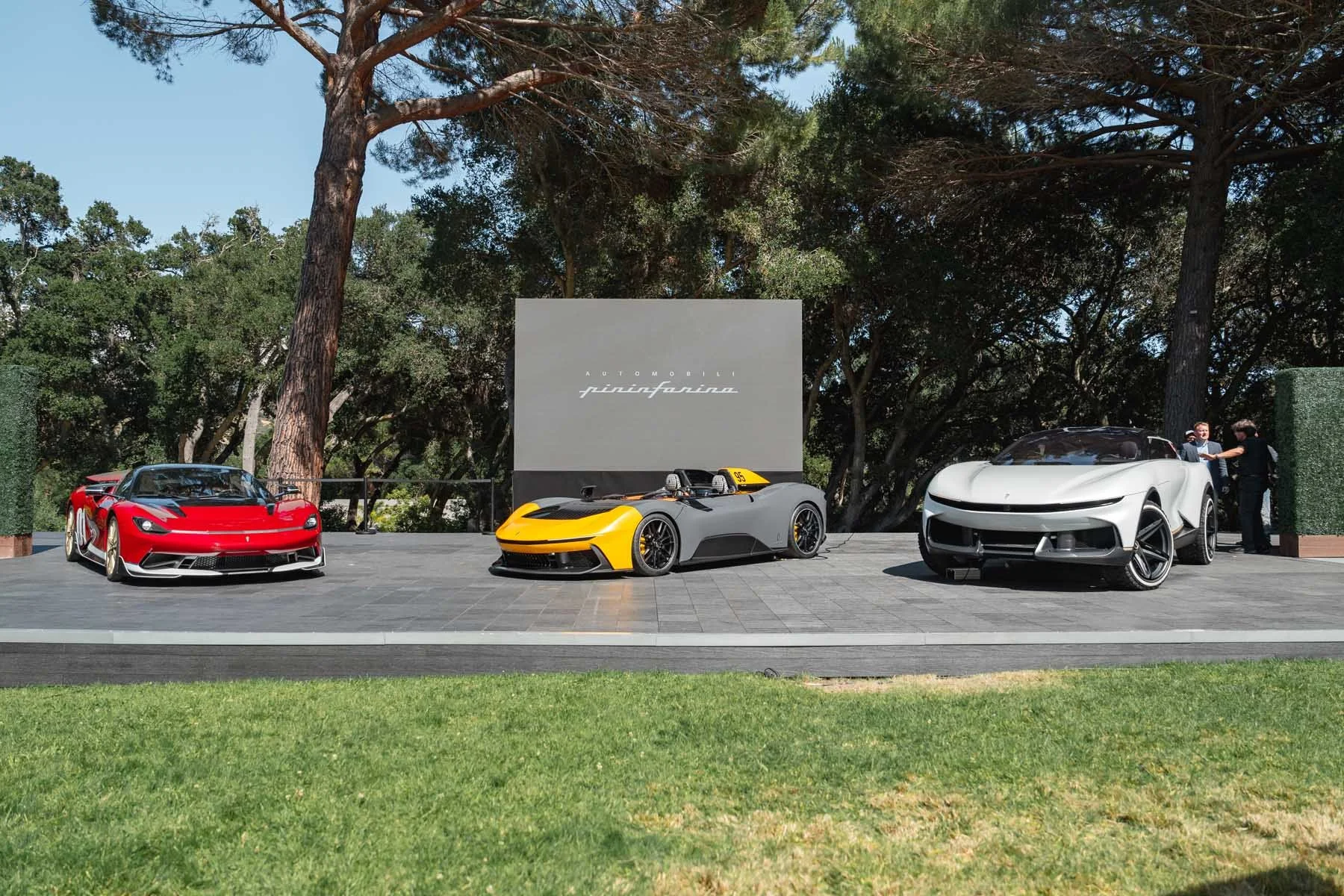 Monterey Car Week at Stonepine: Corporate & Executive Retreat — Stonepine