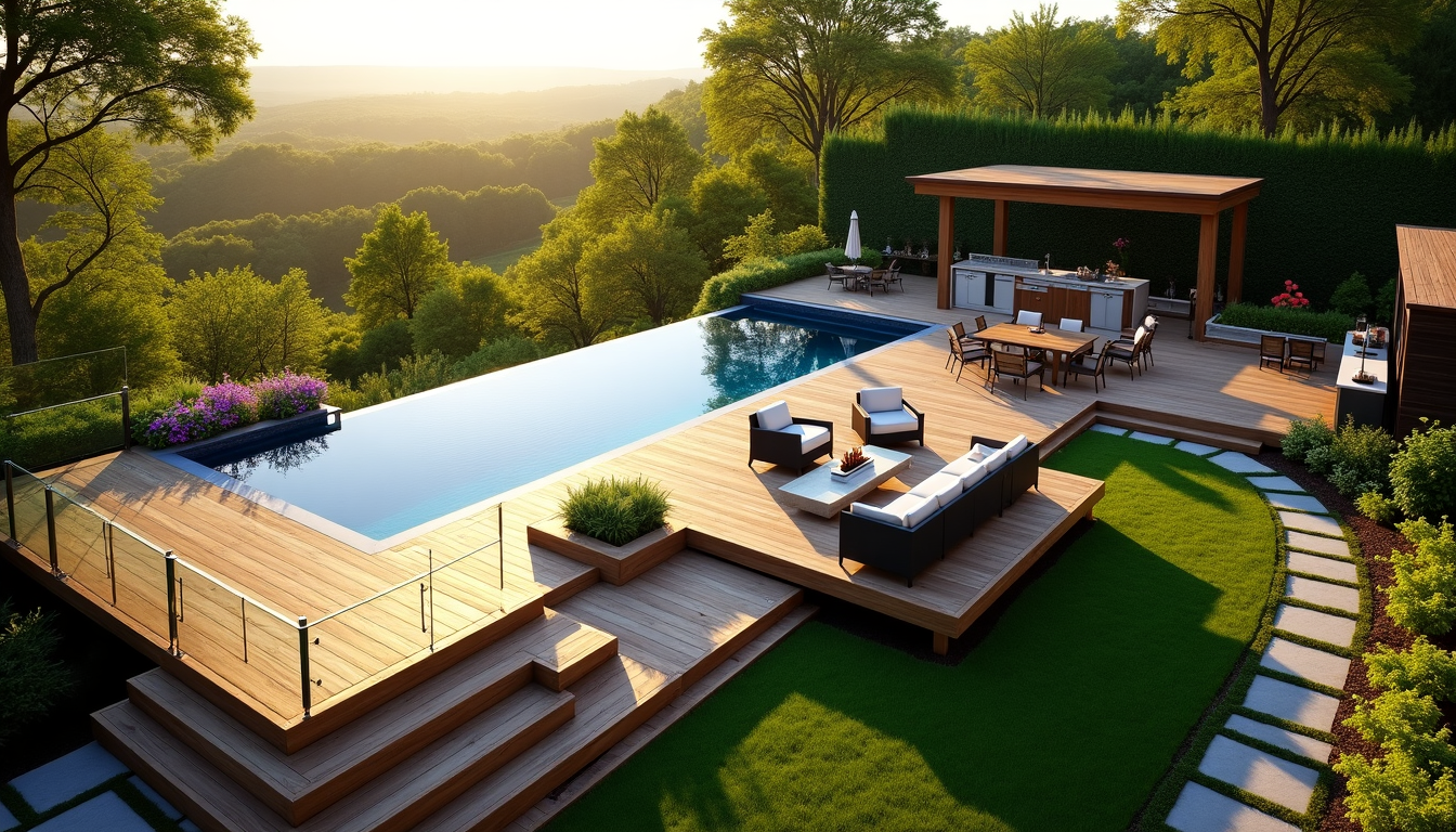 The Ultimate Checklist for Dream Backyard Designs — Rocky Mountain ...