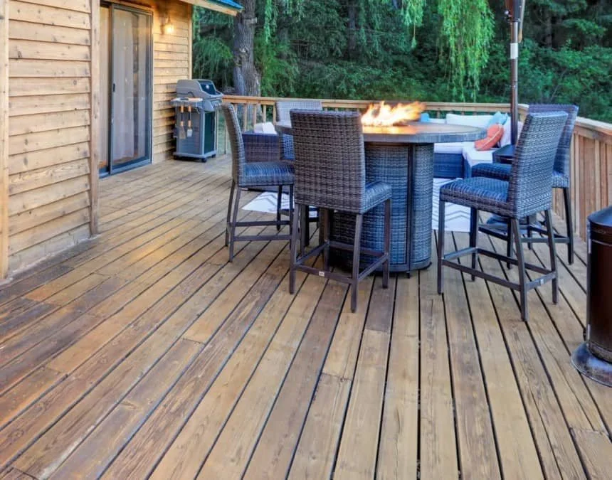 Exotic Hardwood — RMFP