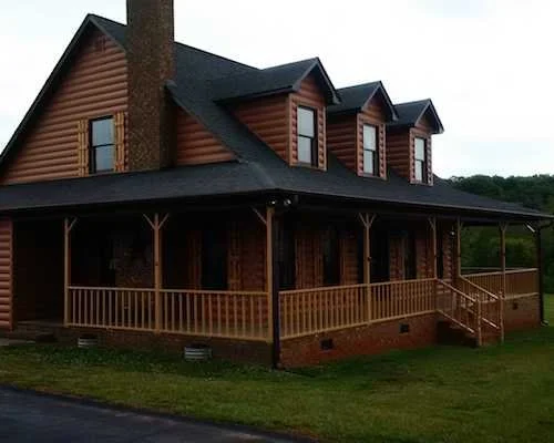 Log Lap Siding Denver, Colorado | RMFP — Rocky Mountain Forest Products