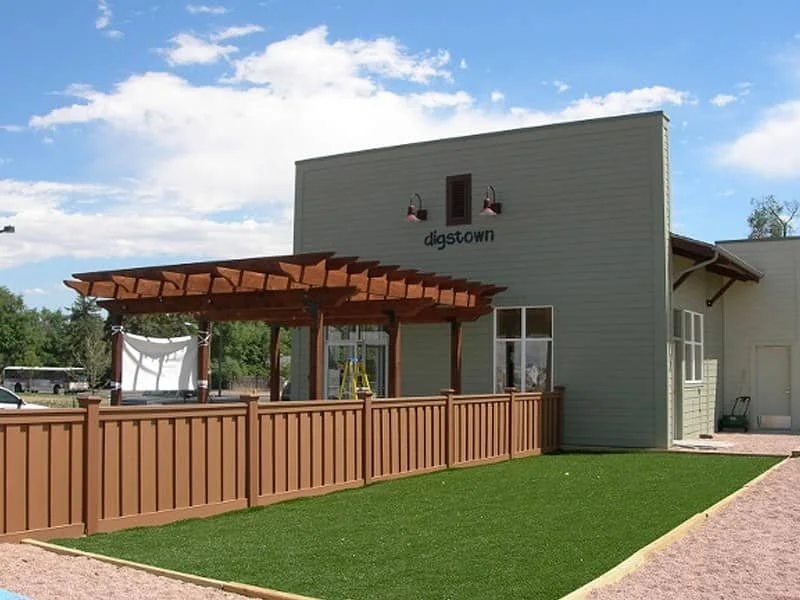 Trex Fencing Denver, Colorado | RMFP — Rocky Mountain Forest Products