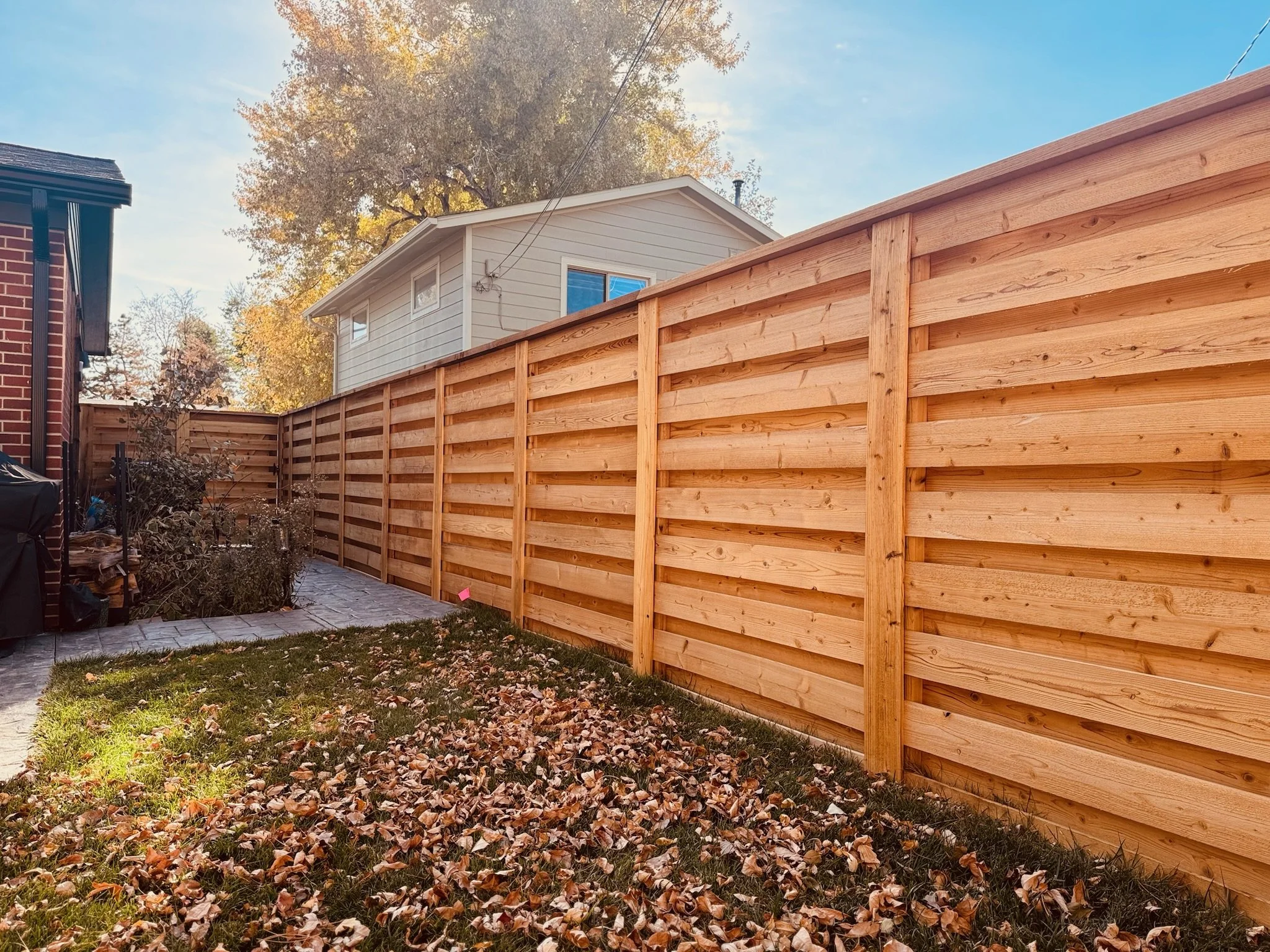 Cedar Wood Fencing Face-Off: Worth The Investment? [2025 Guide] — Rocky ...