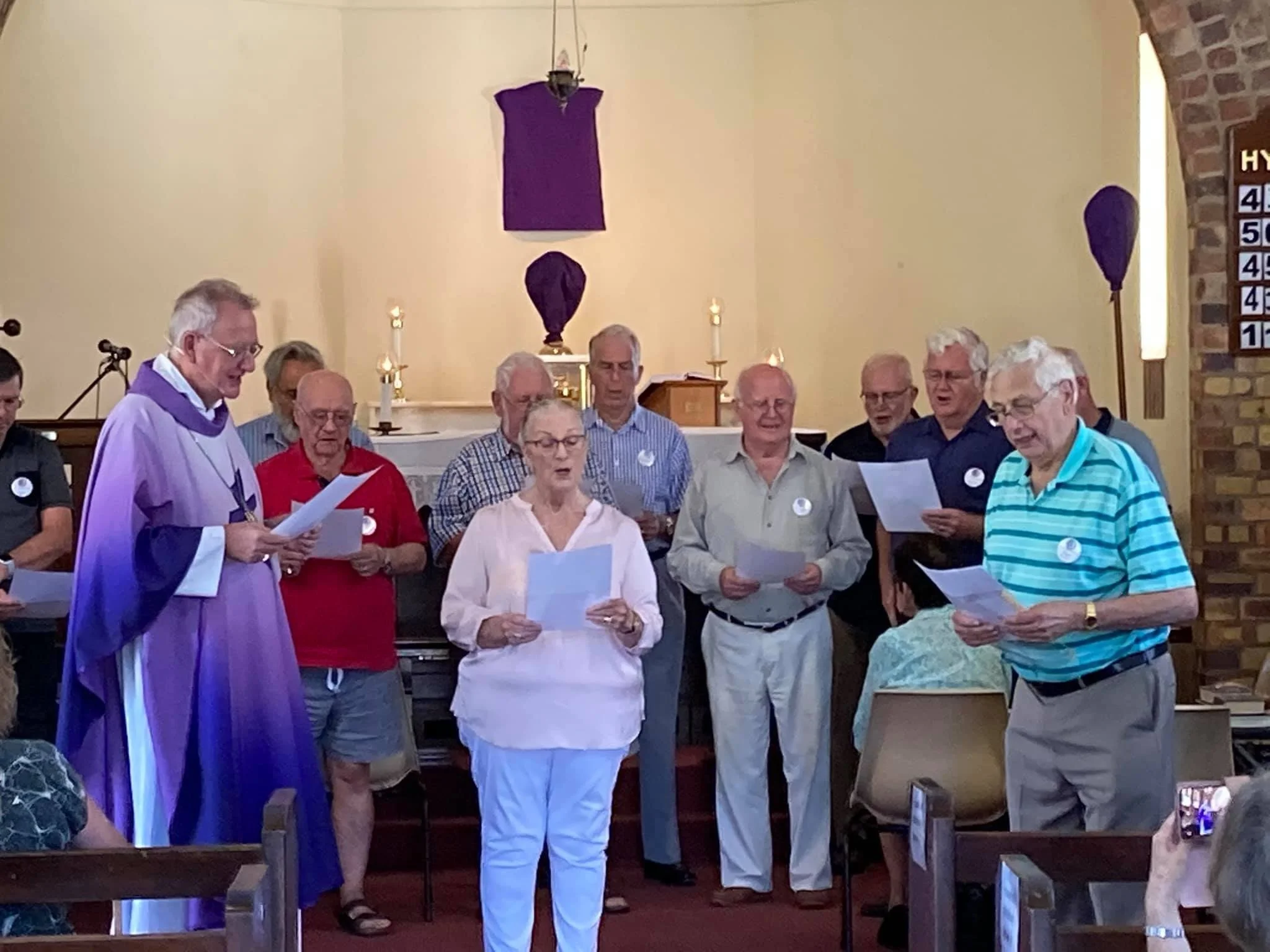 About us — Anglican Parish of Waterloo Bay