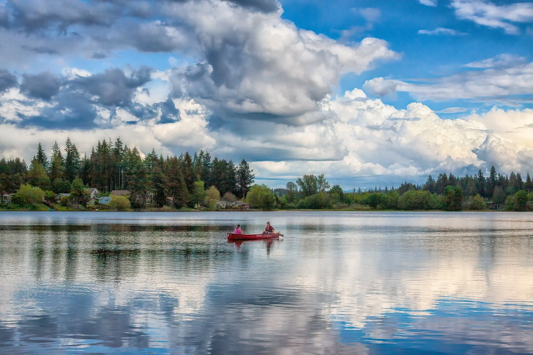 Pattison Lake Management District (PLMD)