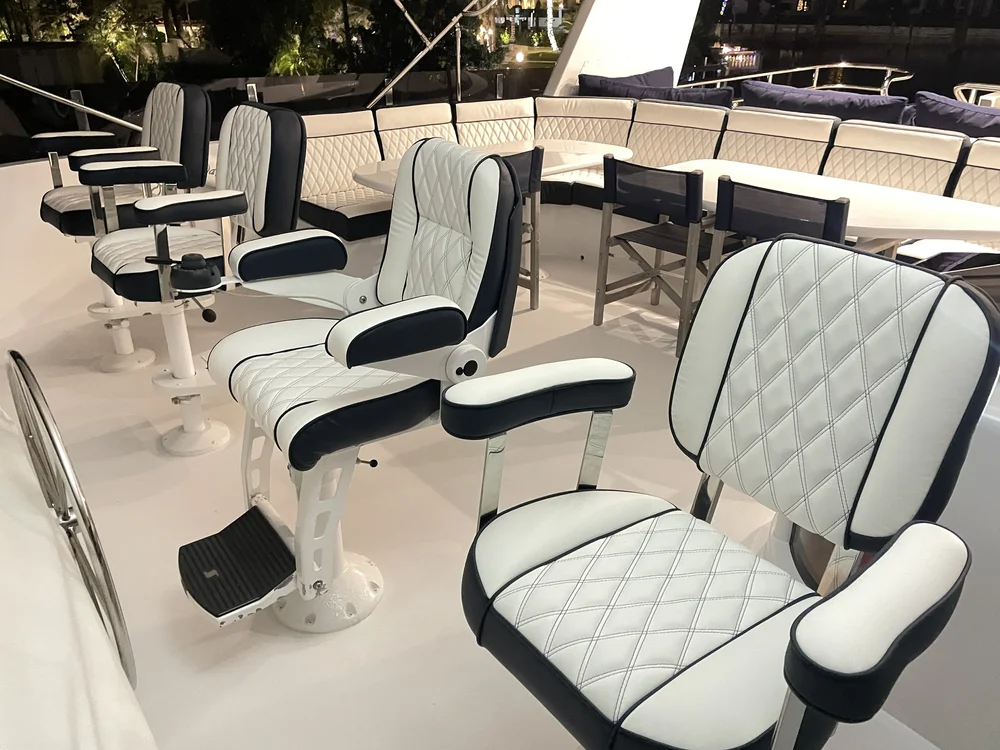 South Shore Marine Upholstery LLC