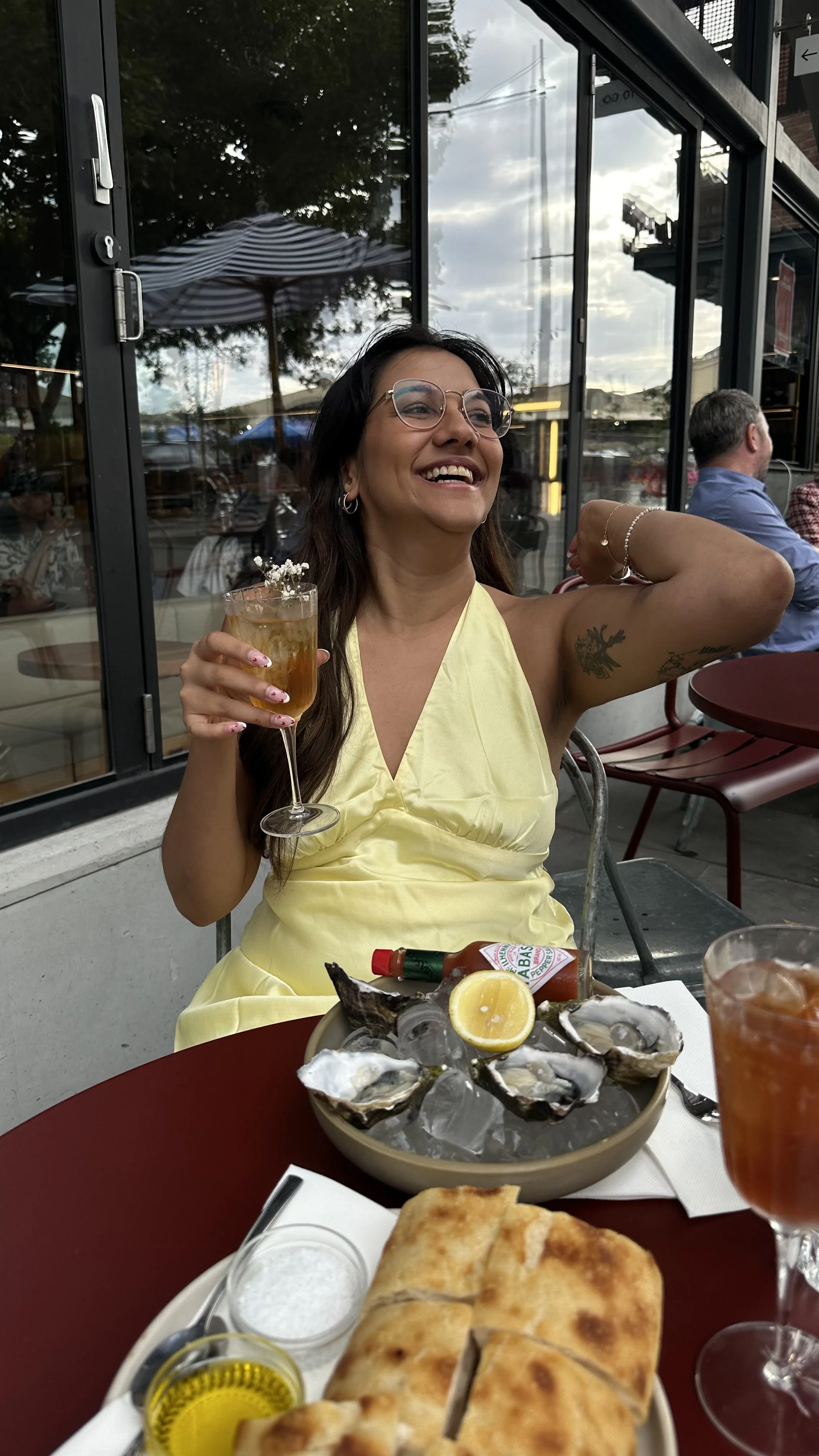 What We Bring To The Table — Darling Crackles