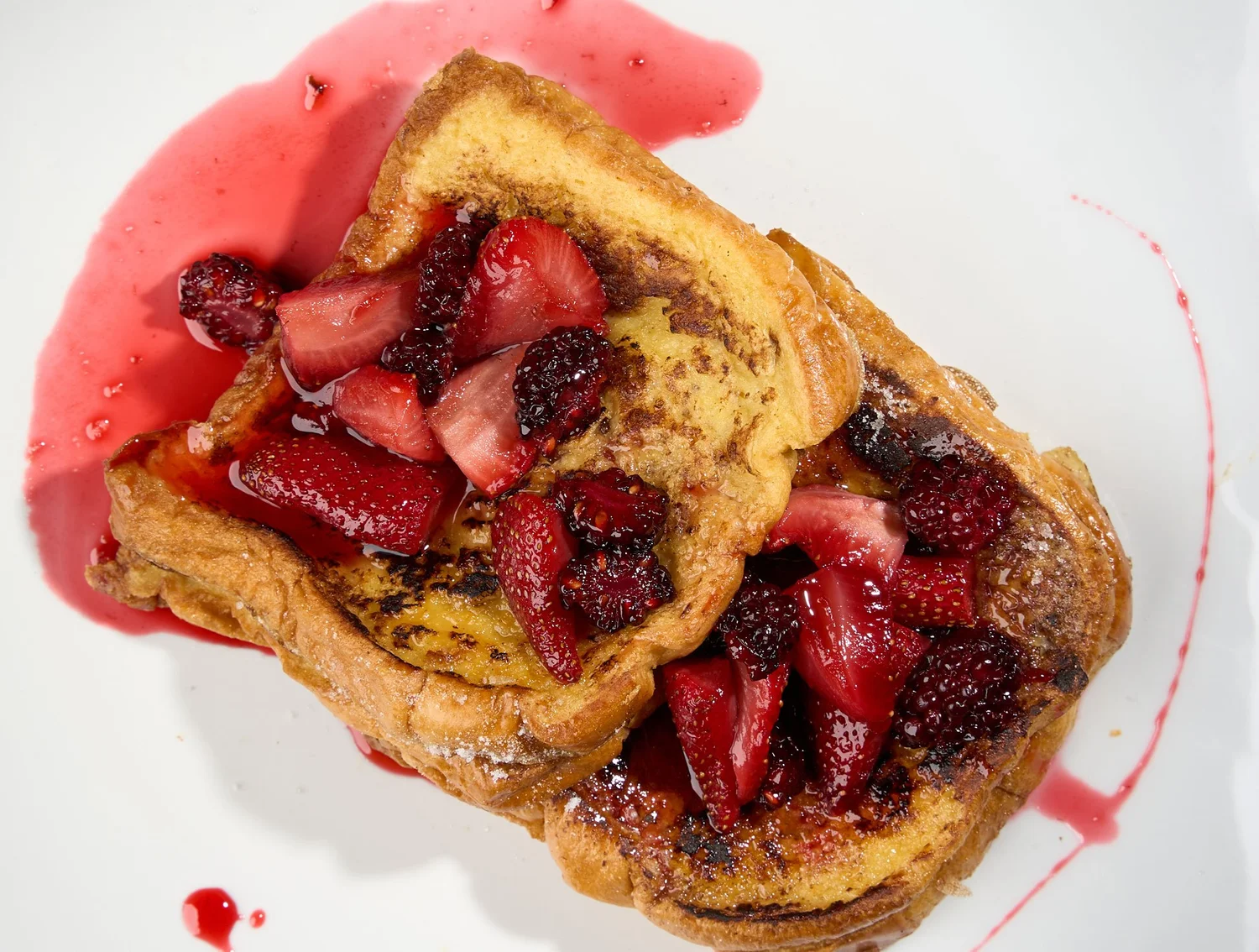 brunch — Saint Resto-Lounge in Hells Kitchen