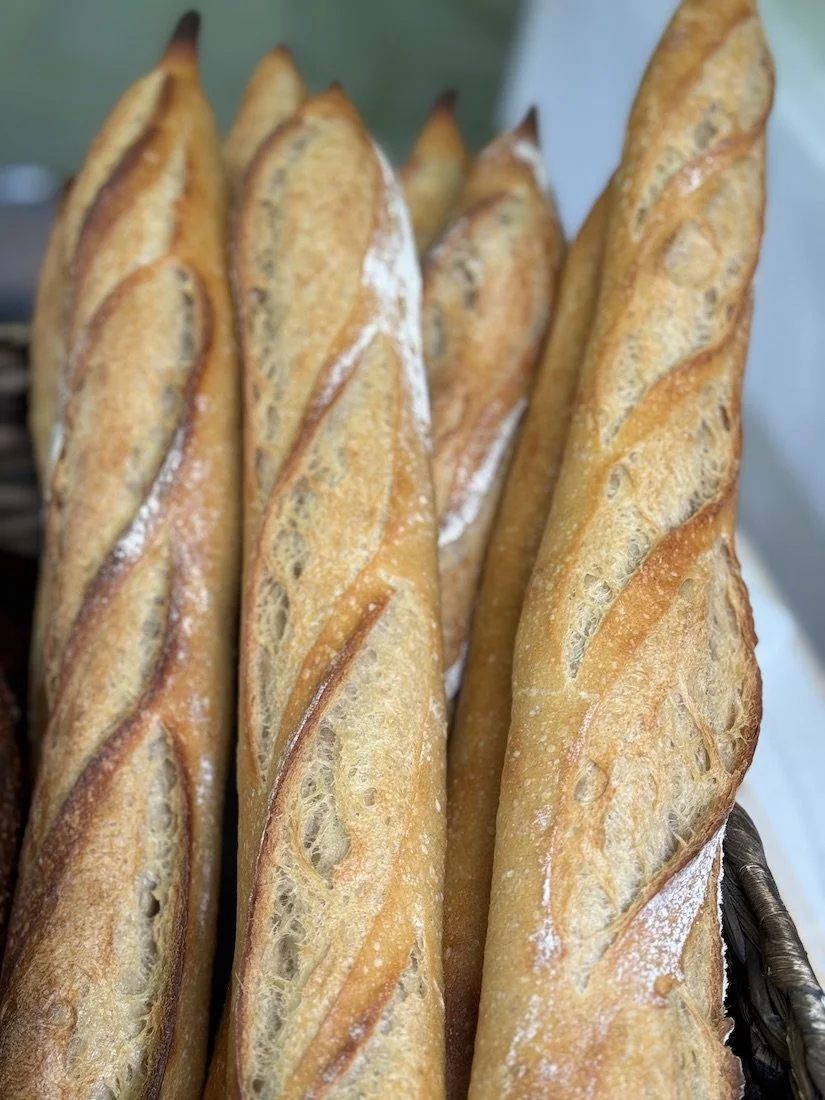 The Baker Next Door — Downtown Redwood City Cafe + Bakery