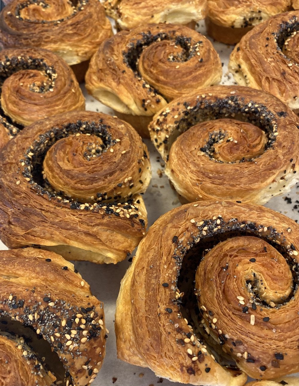 The Baker Next Door — Downtown Redwood City Cafe + Bakery