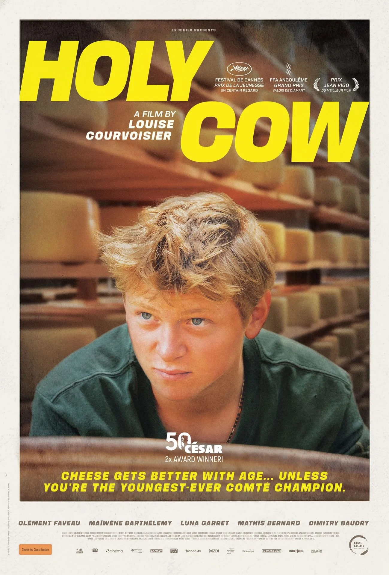 Film Screenings — Invercargill Film Society