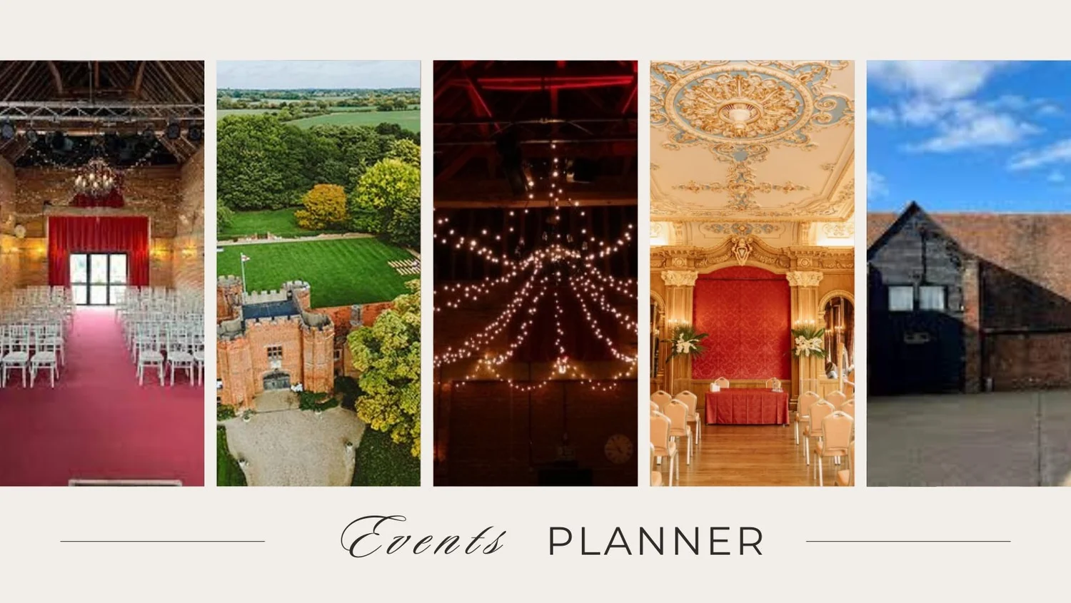 BeAm Events Planning and Coordination