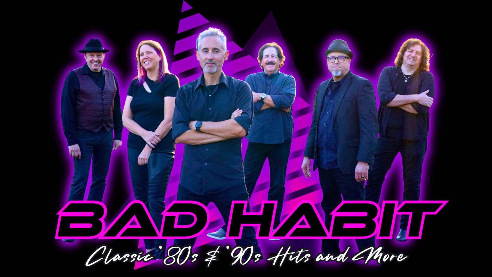 Event Schedule — Bad Habit