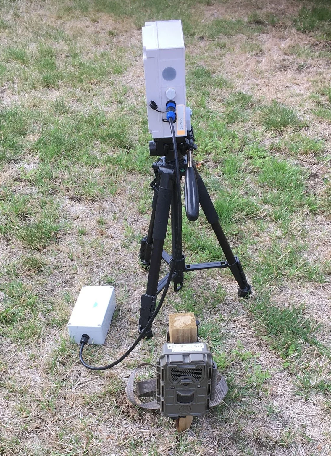 Trial Results: AI Heat Camera Is More Sensitive and Cheaper Than Trail ...