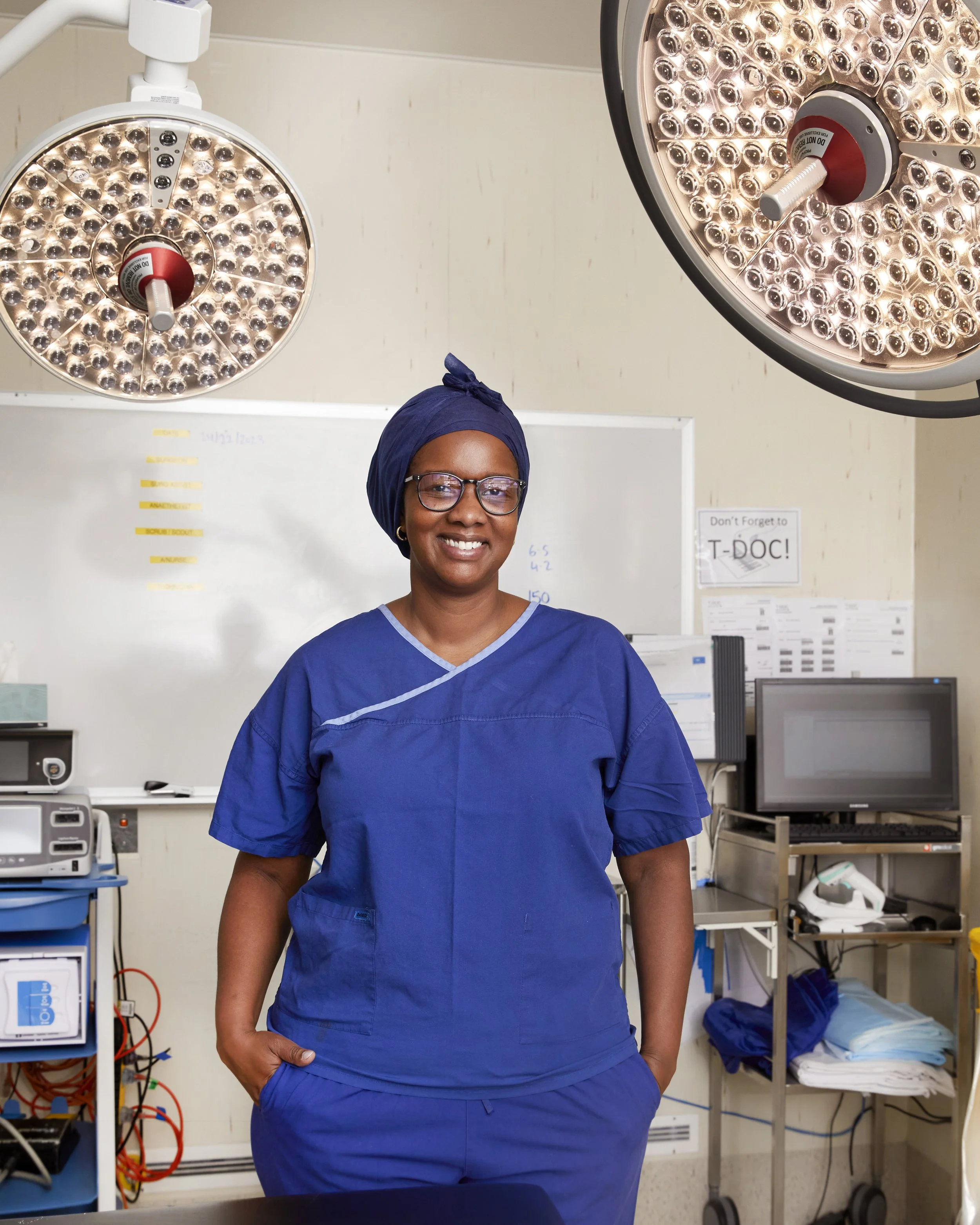 Dr. Nyasha Gwata | Melbourne Gynaecologist, Obstetrician & Advanced ...