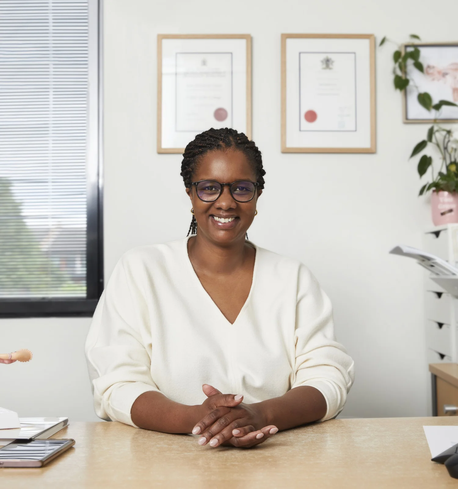 Dr Nyasha Gwata — Dr. Nyasha Gwata